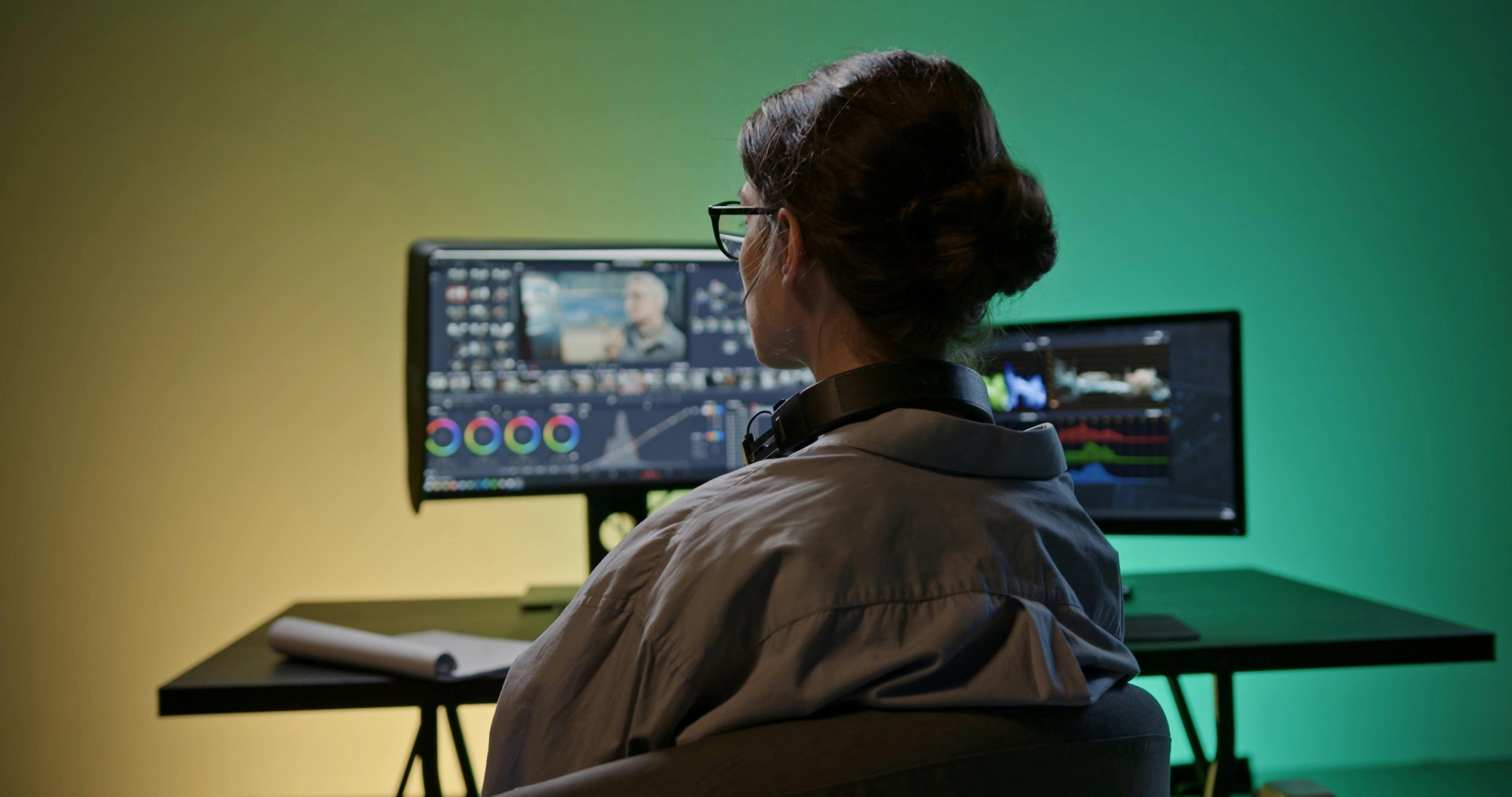 Video Editing Screens Videos, Download The BEST Free 4k Stock Video ...