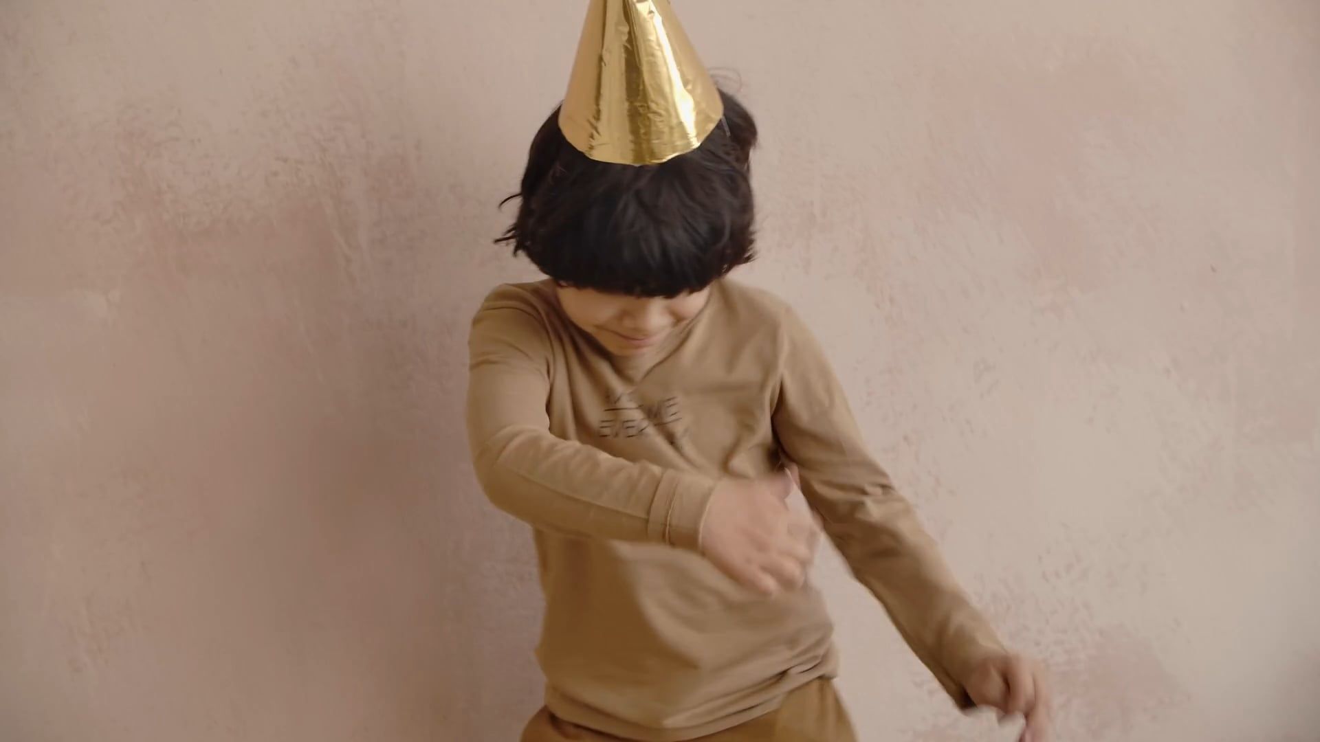 A Boy is Dancing · Free Stock Video