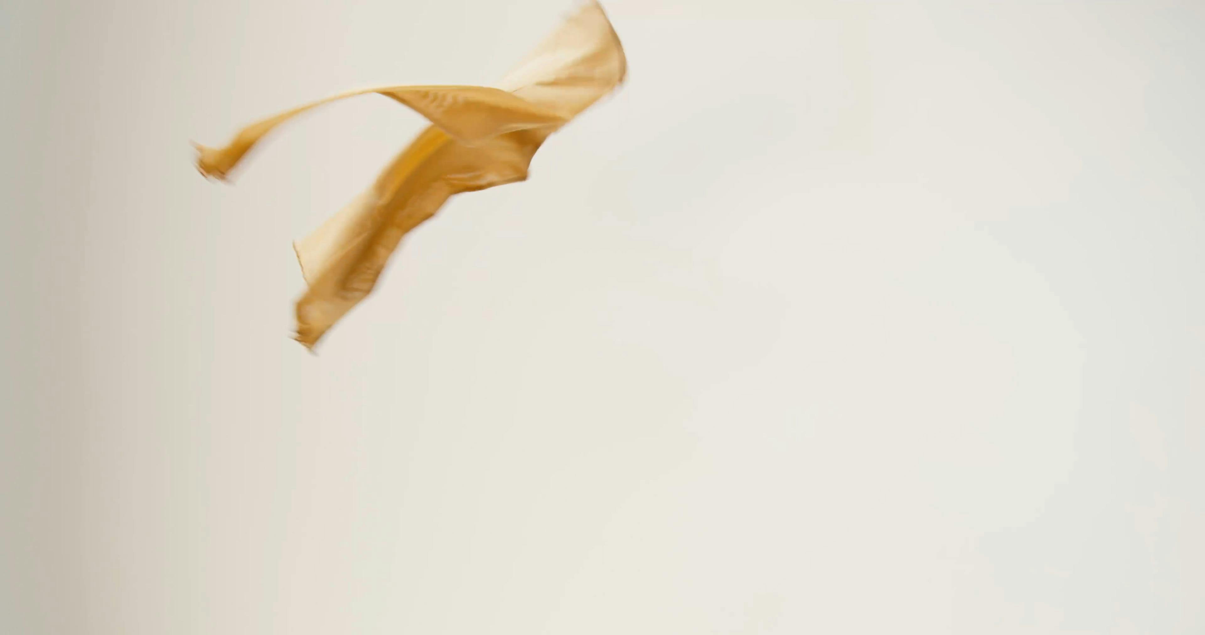 A Flying Garment Free Stock Video Footage, Royalty-Free 4K & HD Video Clip