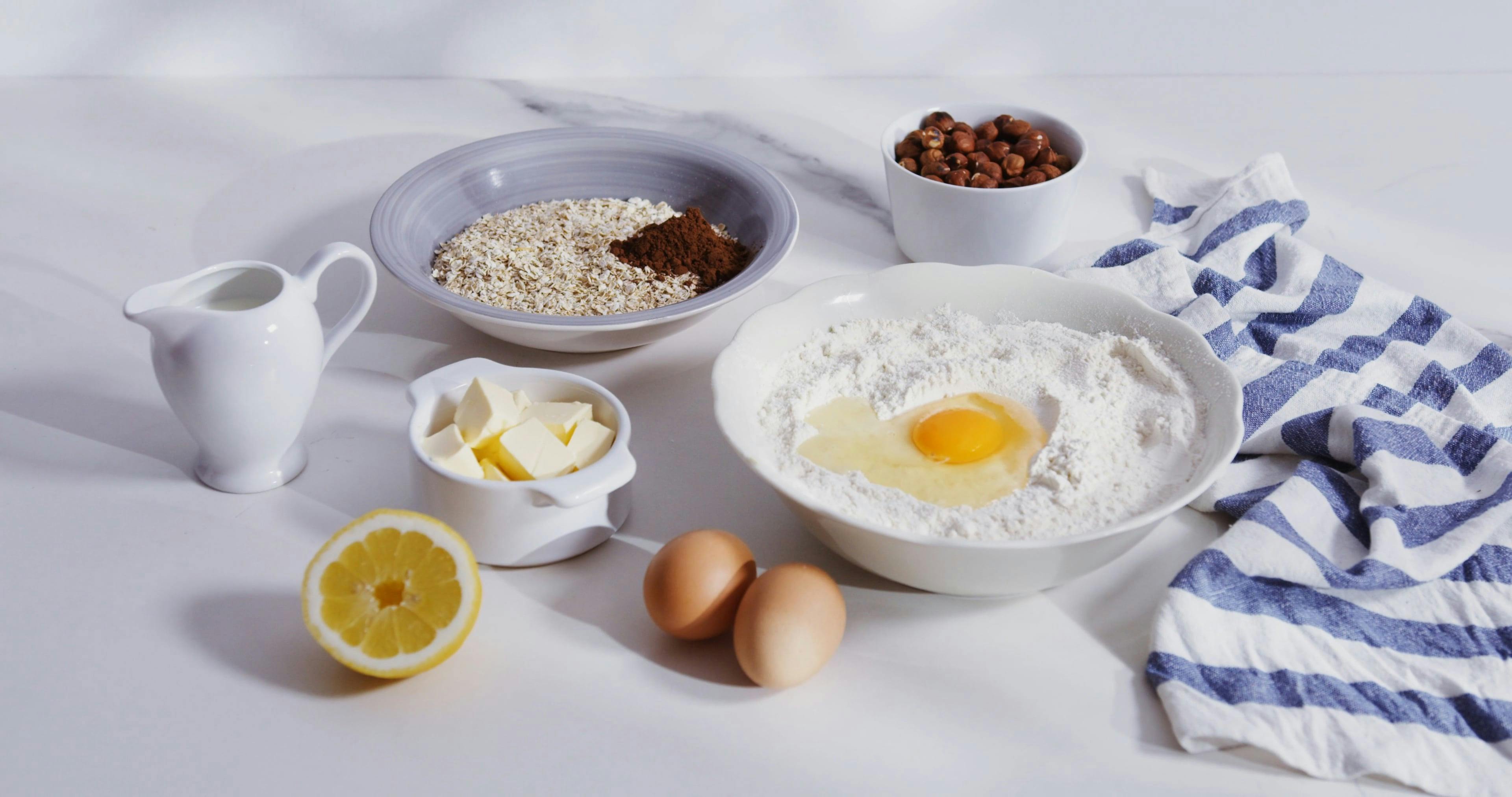 Oatmeal Flour Videos, Download The BEST Free 4k Stock Video Footage ...