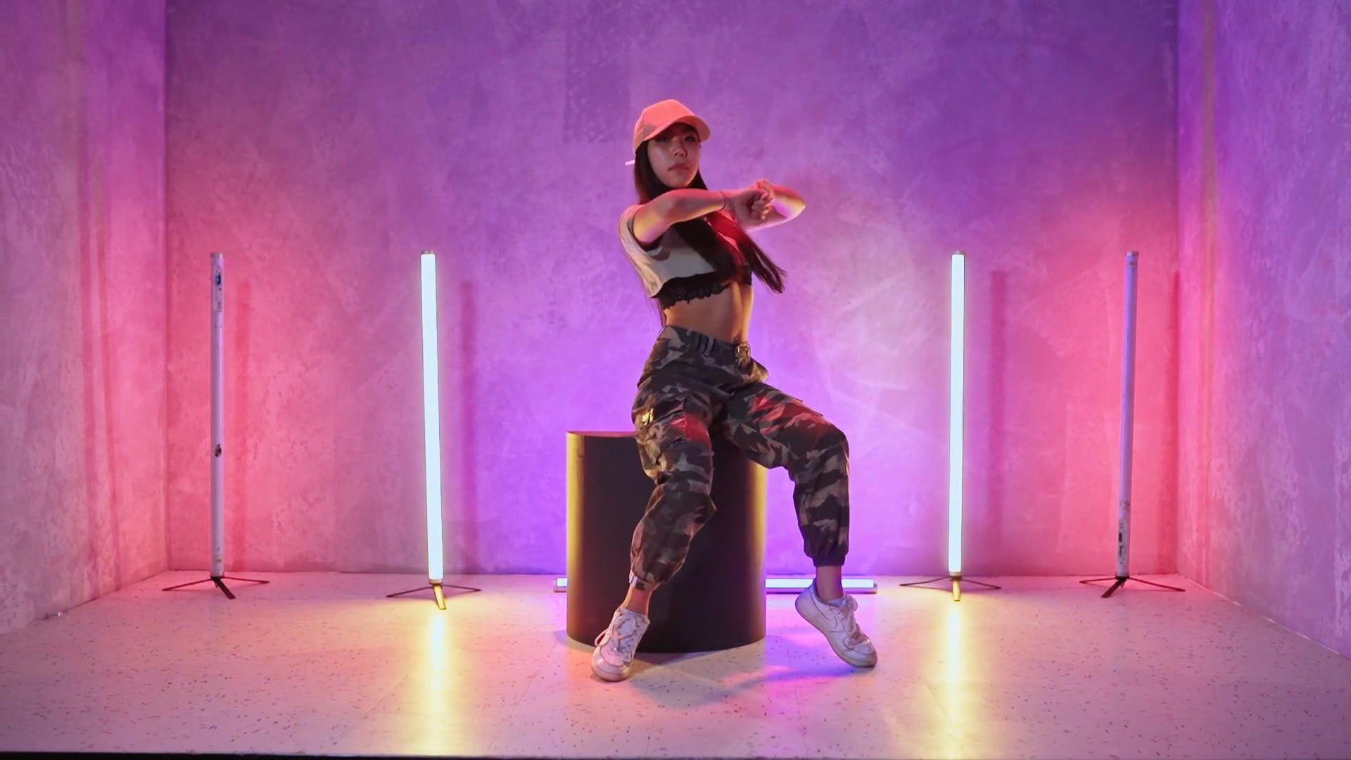 Video of a Woman Dancing · Free Stock Video