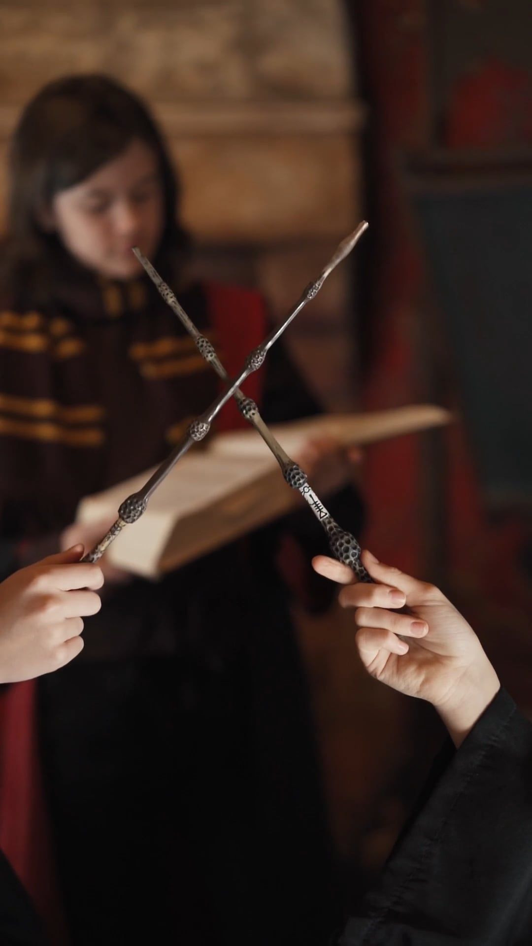 Man Playing Magic Wand Free Stock Video Footage, Royalty-Free 4K & HD ...