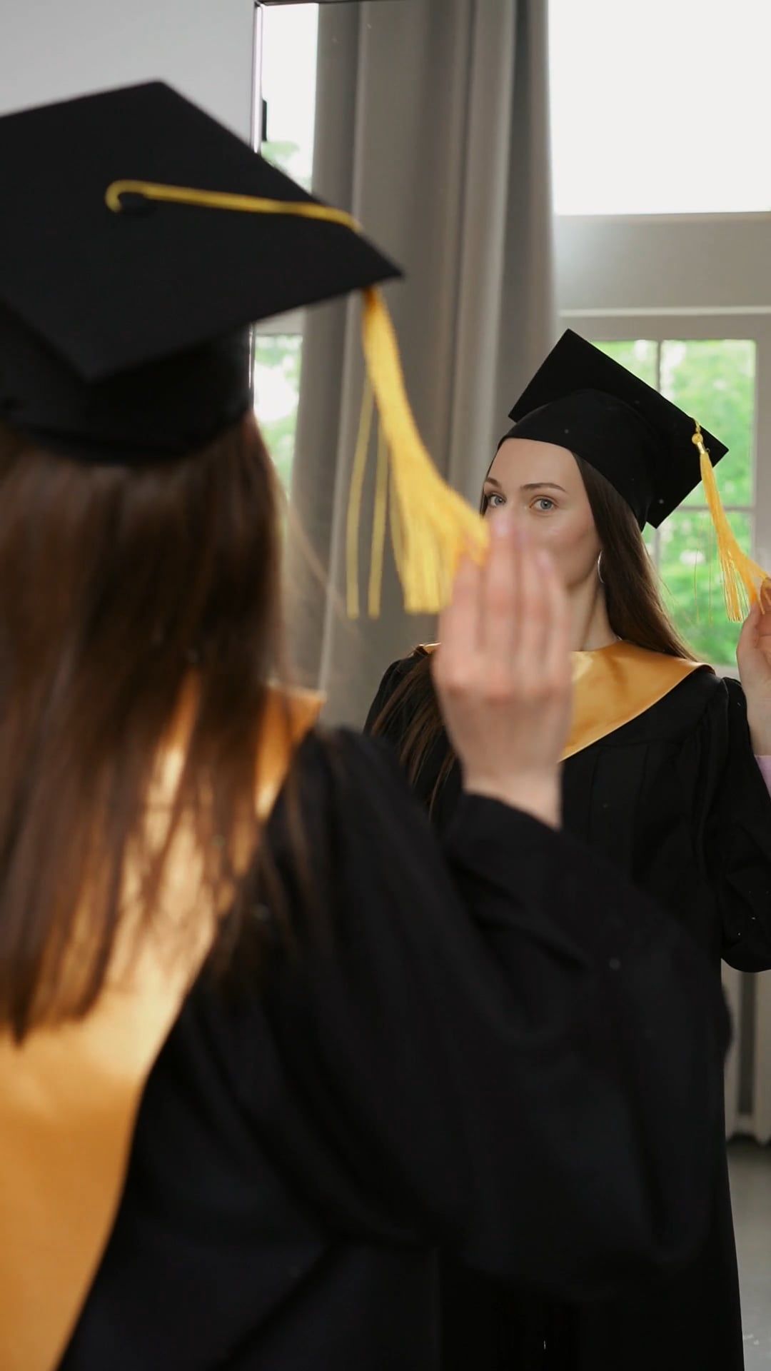 graduation-sash-free-stock-video