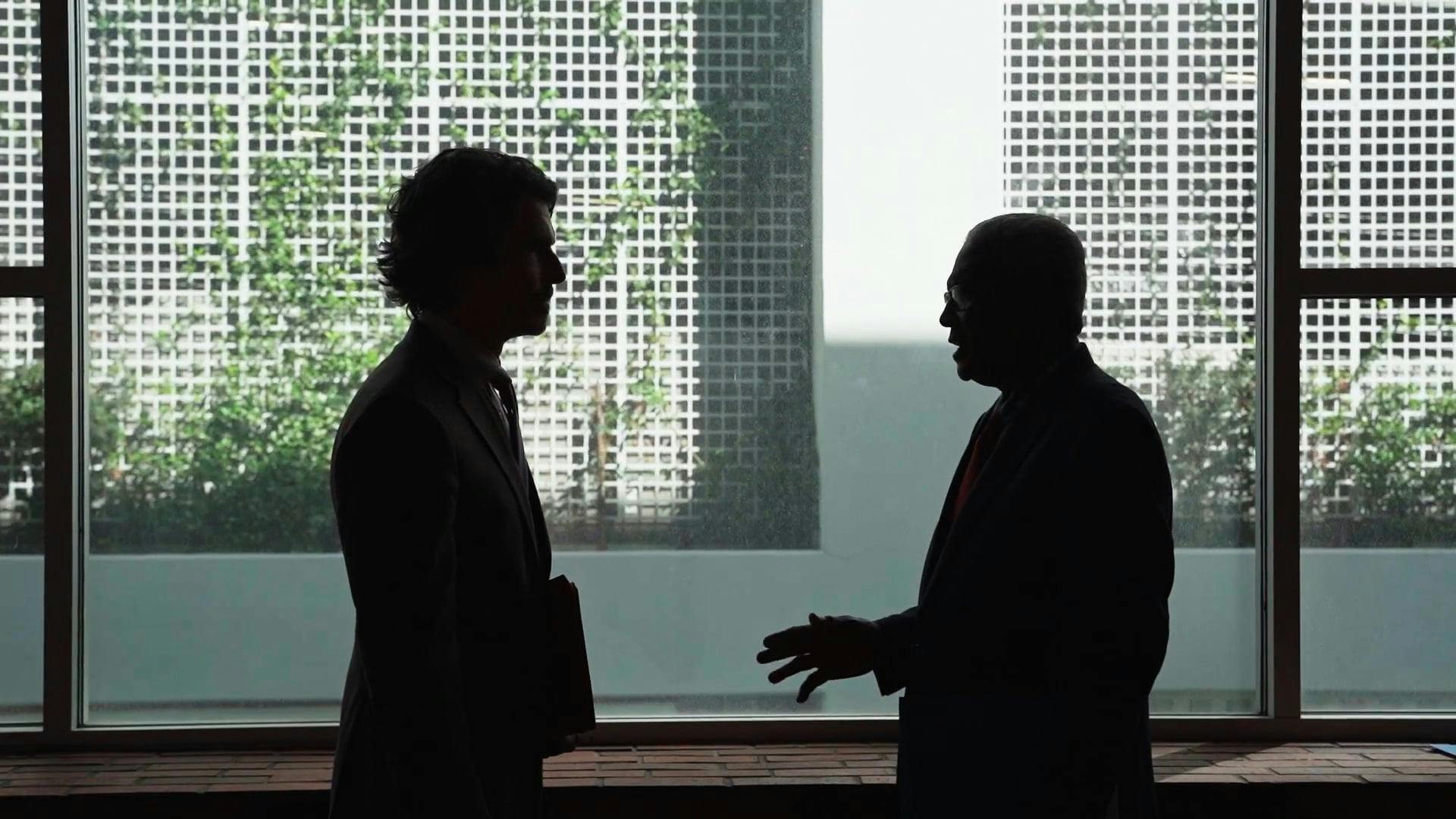 Two People Talking Each Other Free Stock Video Footage, Royalty-Free 4K ...