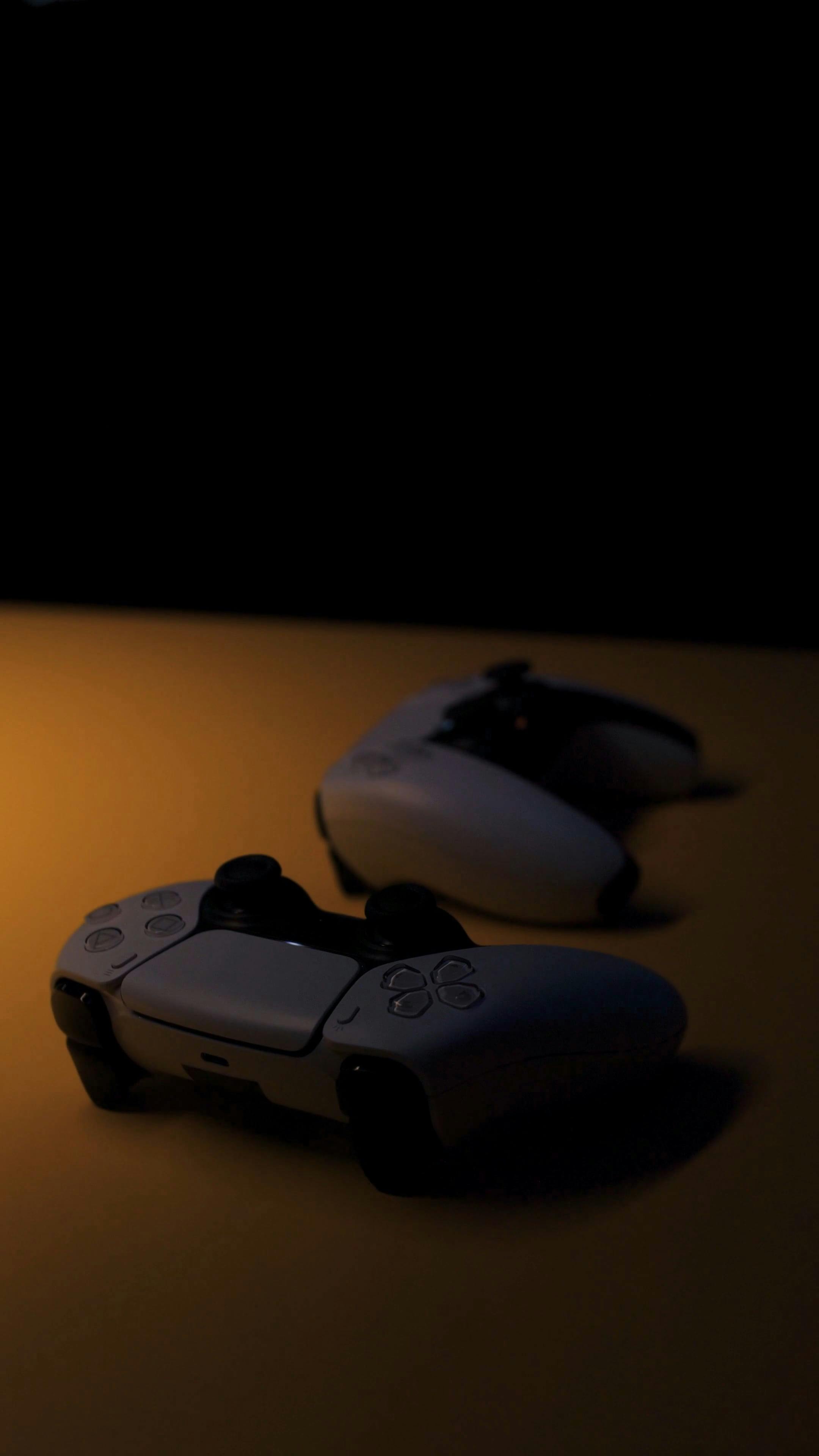 A Video Footage of Game Controllers Free Stock Video Footage, Royalty ...