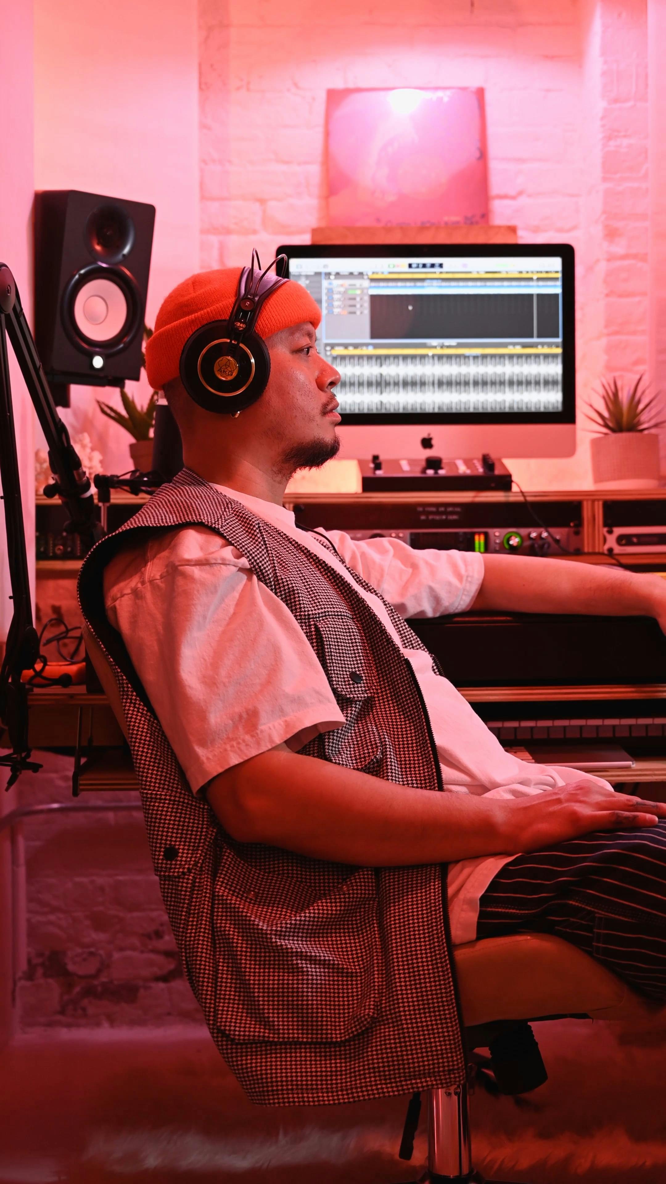 Asian Music Production Videos, Download The BEST Free 4k Stock Video ...