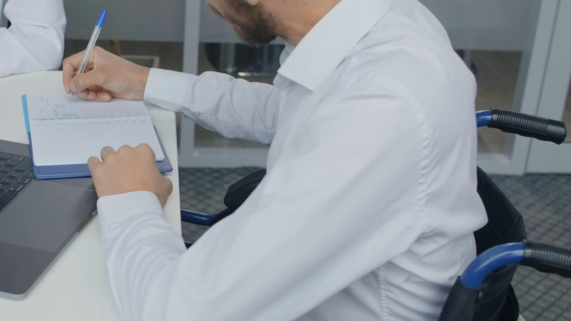 Employees Taking Notes Free Stock Video Footage, Royalty-Free 4K & HD ...