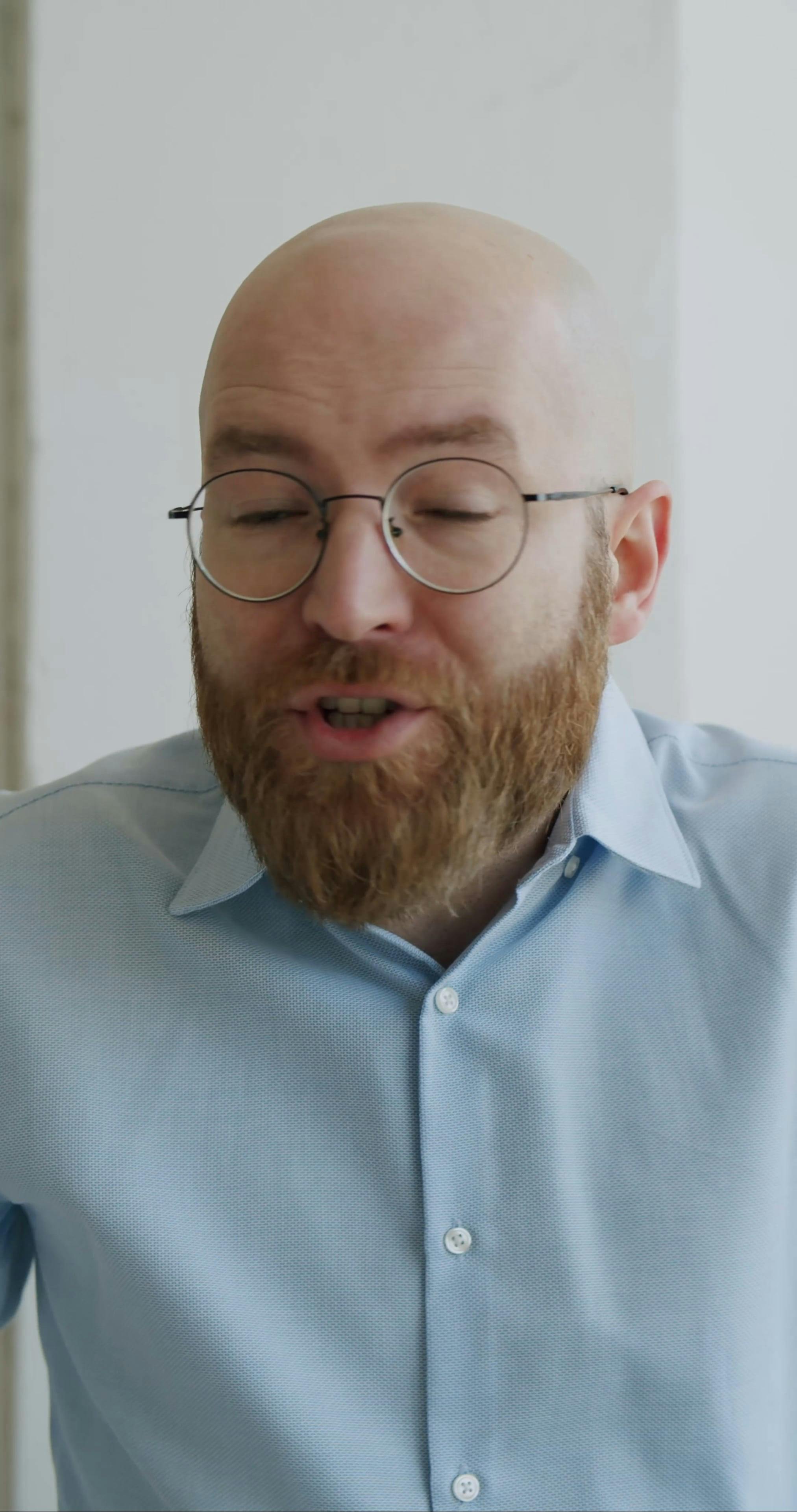 Man Getting Angry while Talking Free Stock Video Footage, Royalty-Free ...