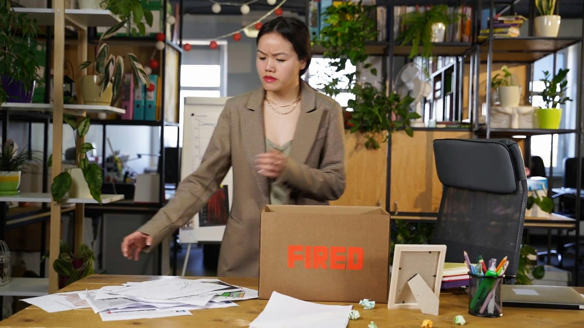 Employer Firing Videos, Download The BEST Free 4k Stock Video Footage ...