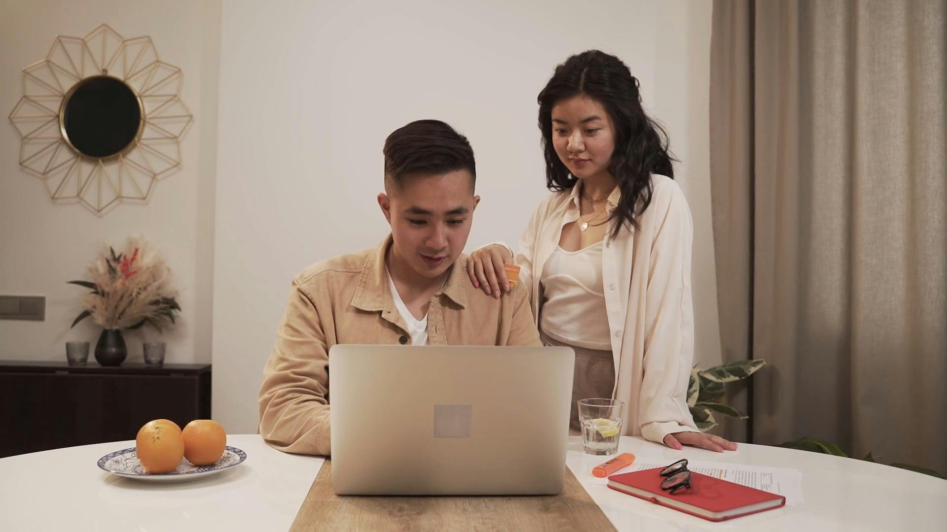 Guy In Front Of Computer Videos, Download The BEST Free 4k Stock Video ...