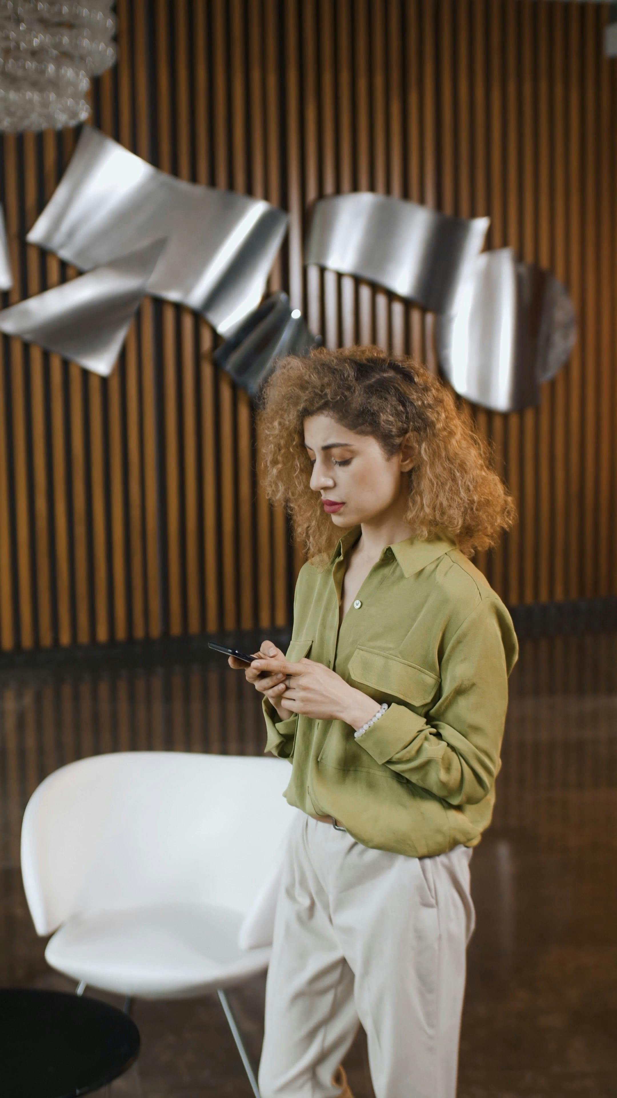 Video of a Two Business Women · Free Stock Video