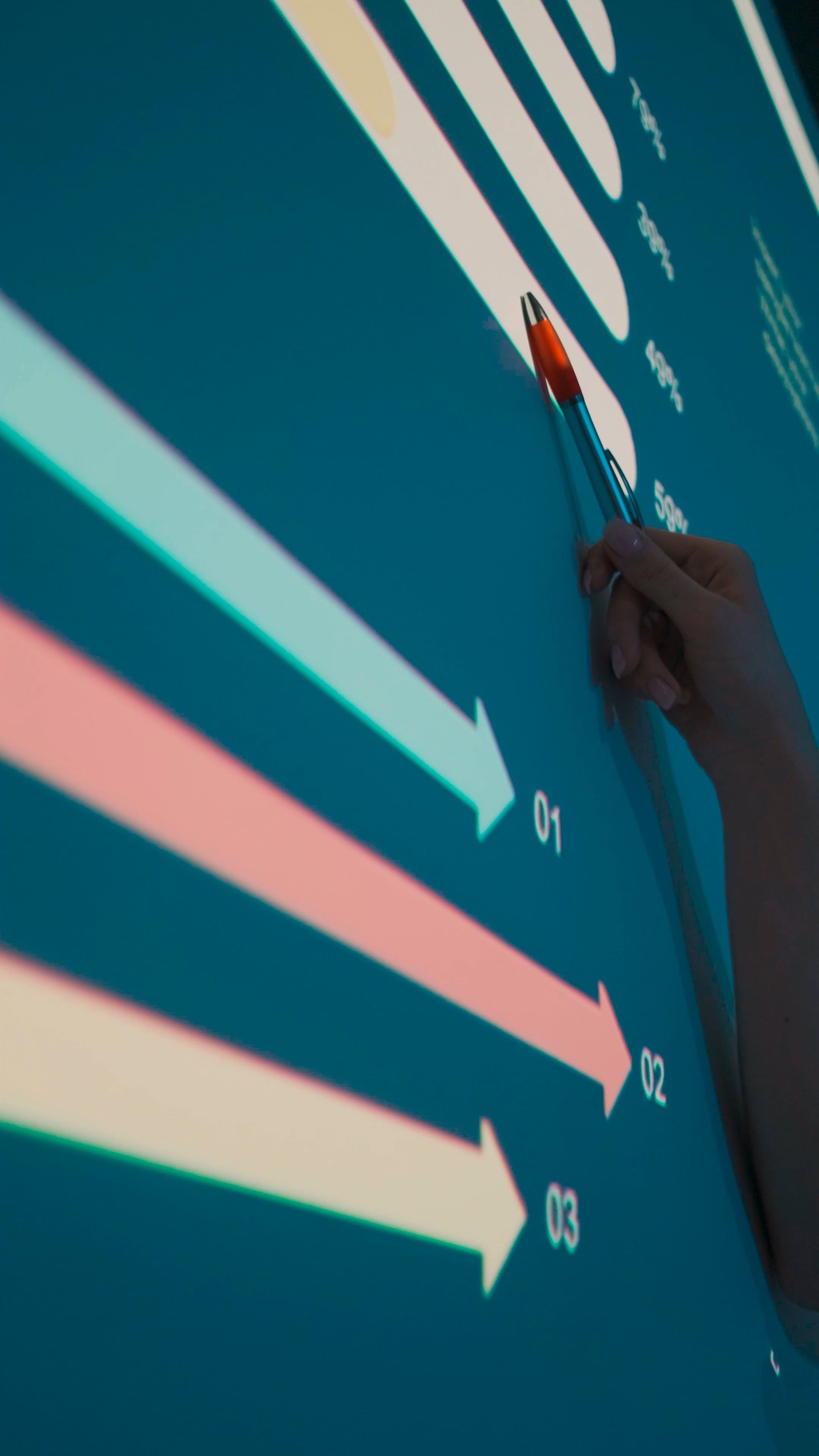 Someone Holding Infographic Videos, Download The BEST Free 4k Stock ...