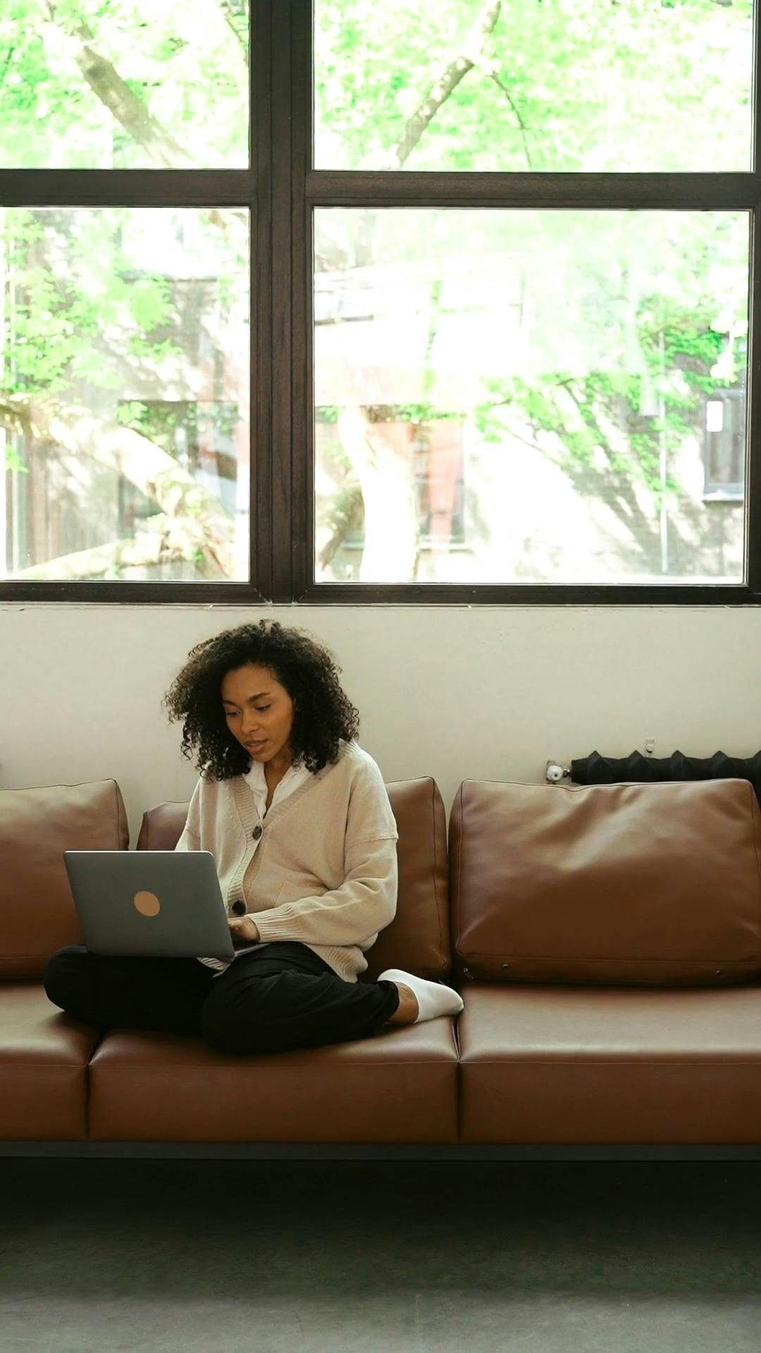 Illustration Of A Woman Juggling Work And Family Responsibilities ...