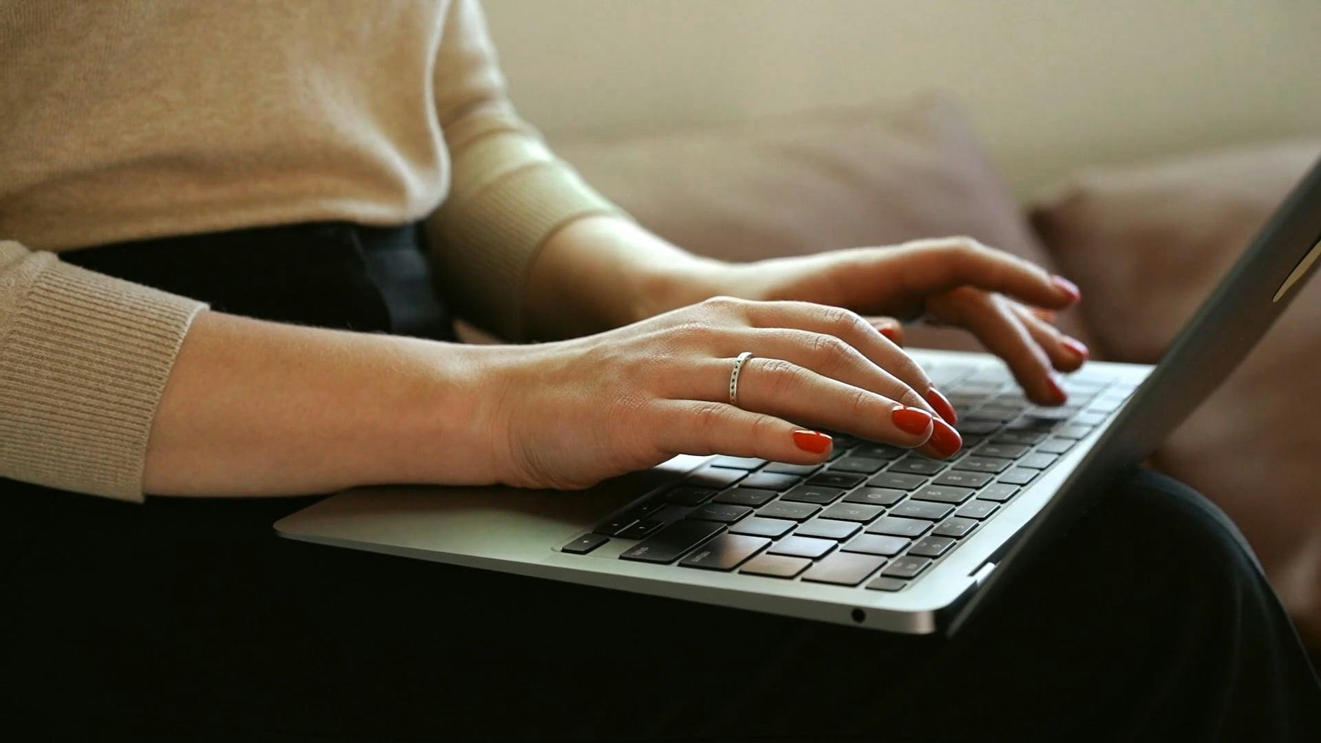 Person using Smartphone · Free Stock Video