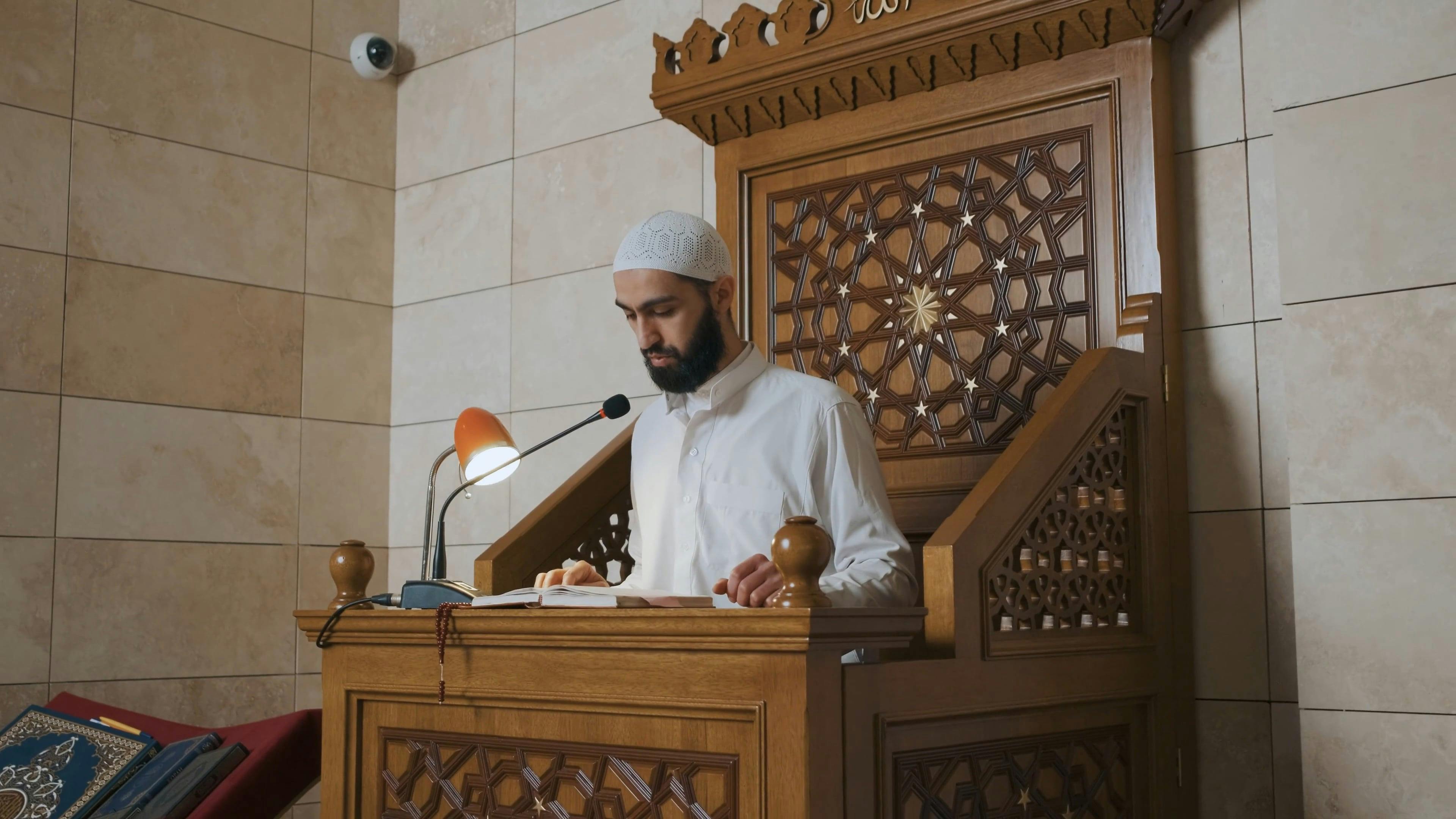 Muslim Lecture Videos, Download The BEST Free 4k Stock Video Footage ...