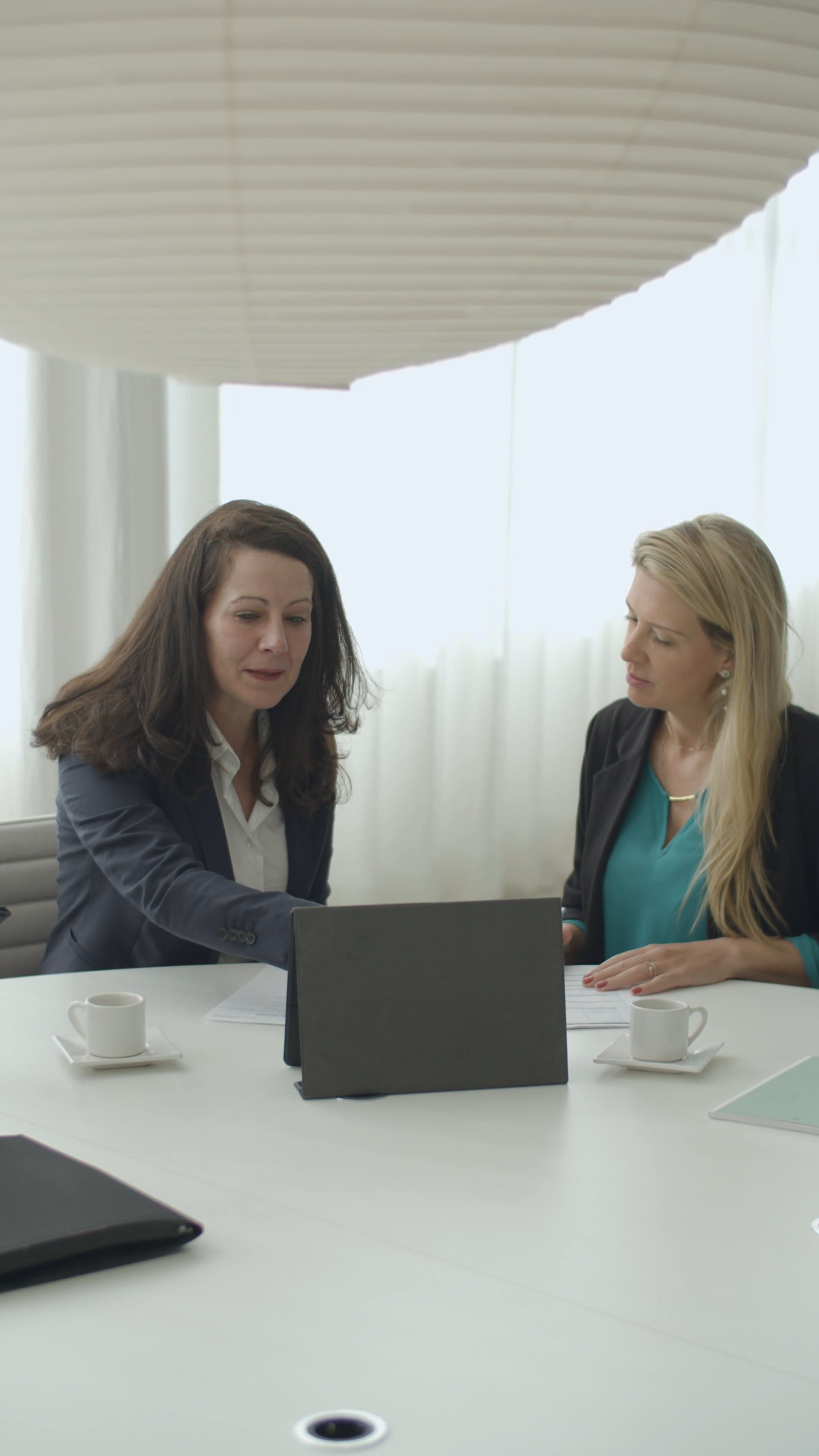 A Group of Women Discussing Free Stock Video Footage, Royalty-Free 4K ...