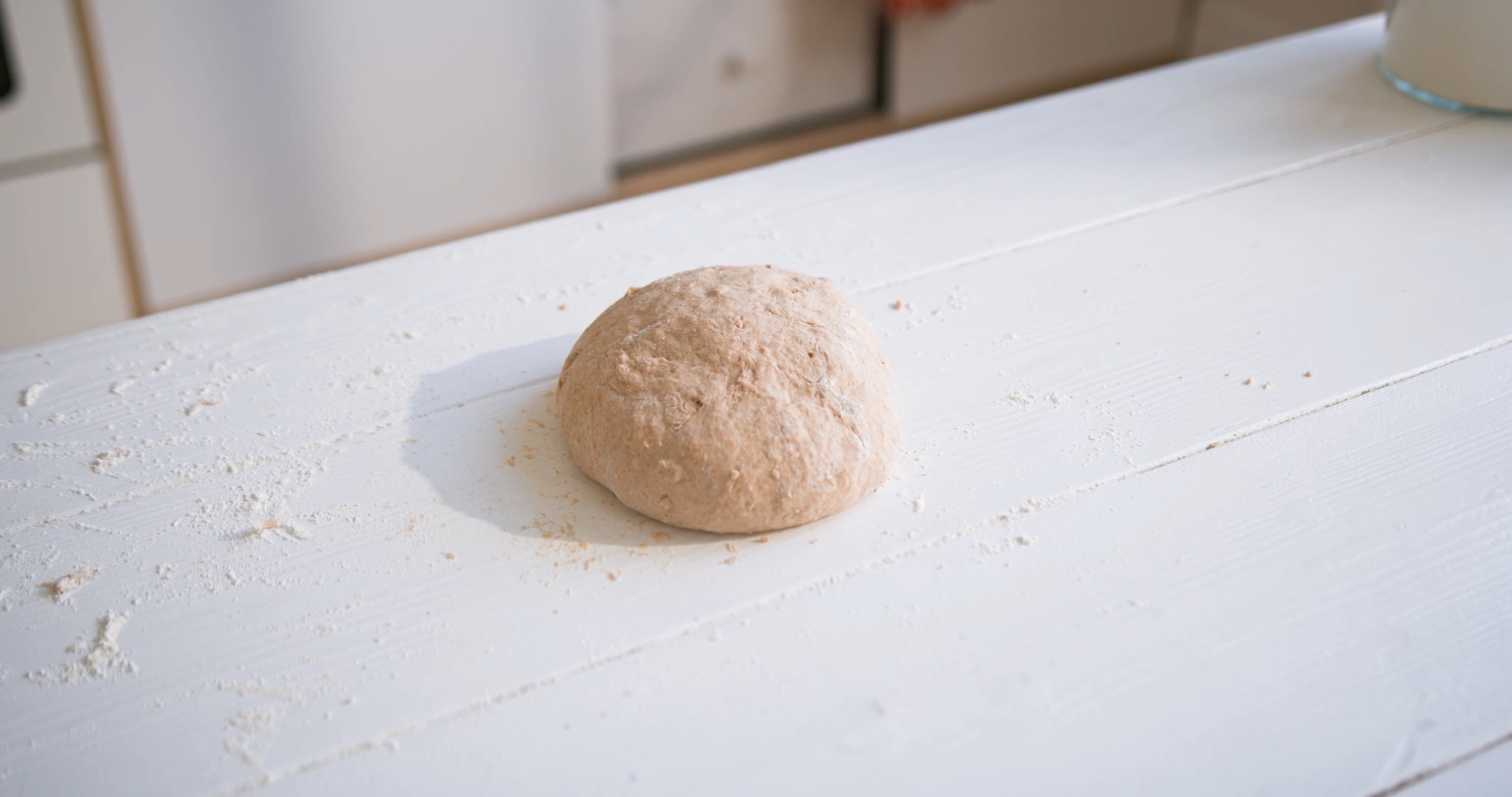 Close-up Video of a Dough Free Stock Video Footage, Royalty-Free 4K ...