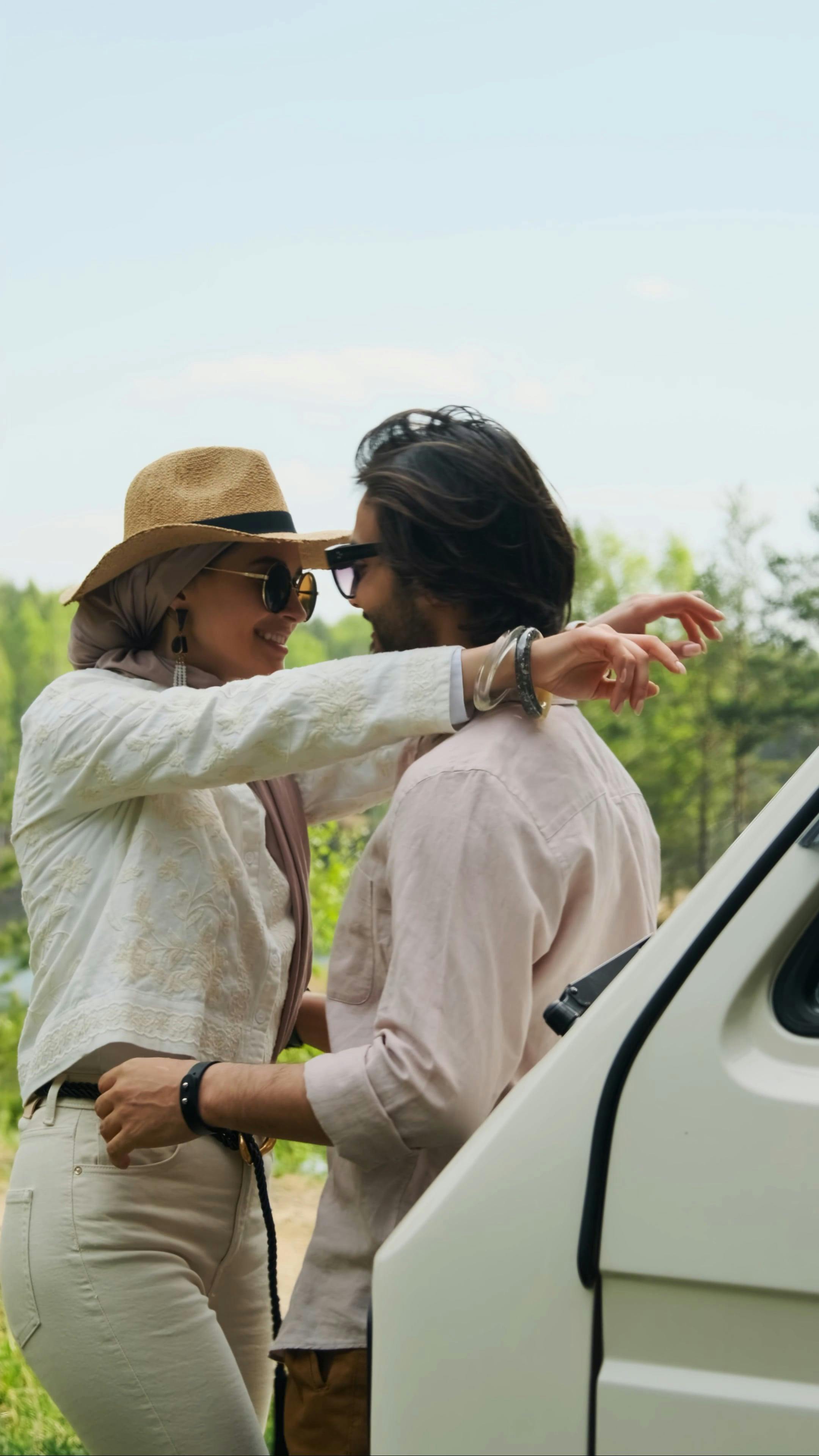 Couple Hugging Free Stock Video Footage, Royalty-Free 4K & HD Video Clip