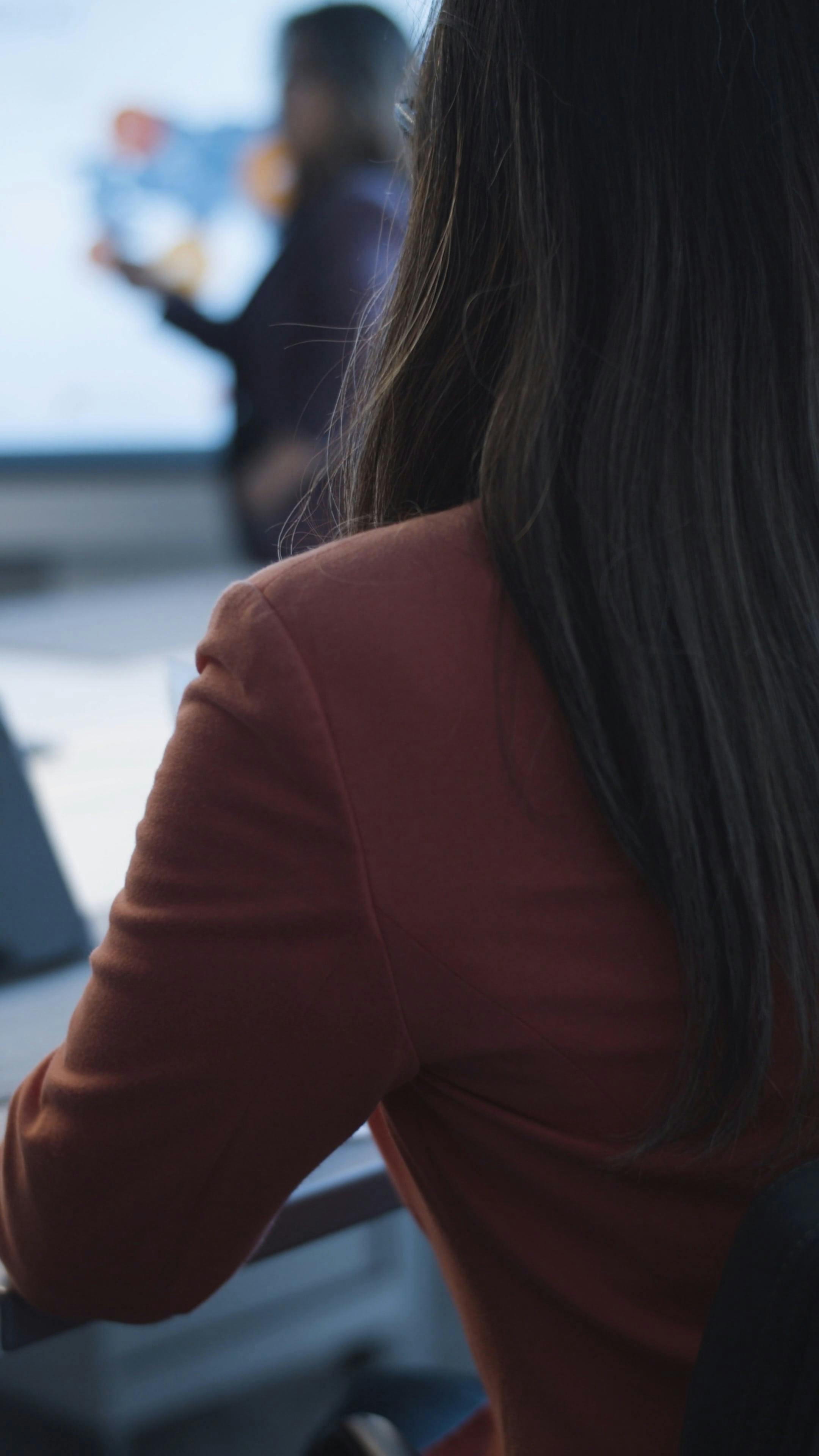 Business Woman Back Sid Videos, Download The BEST Free 4k Stock Video ...