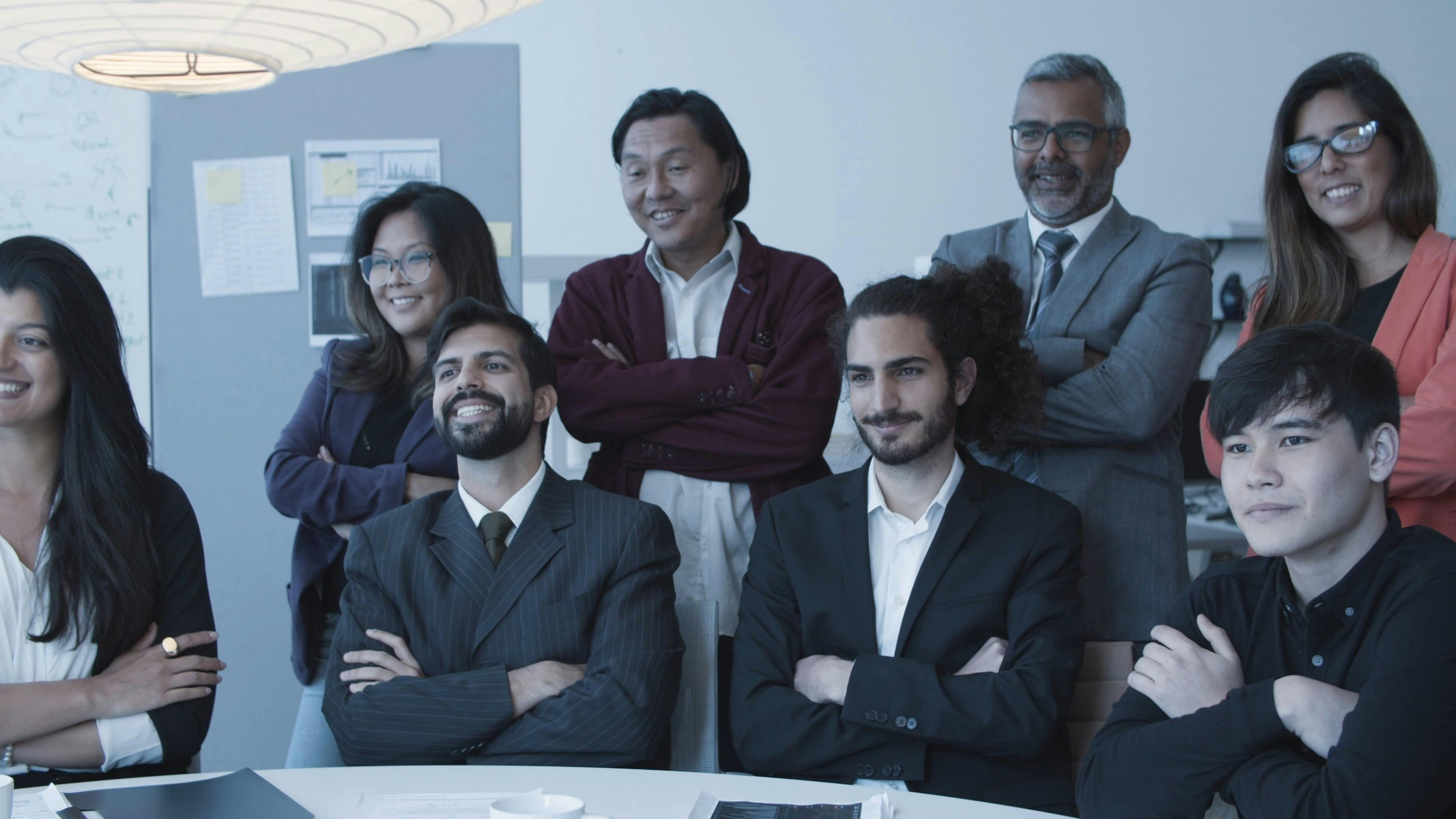 Business Man Folding Hands Videos, Download The BEST Free 4k Stock ...