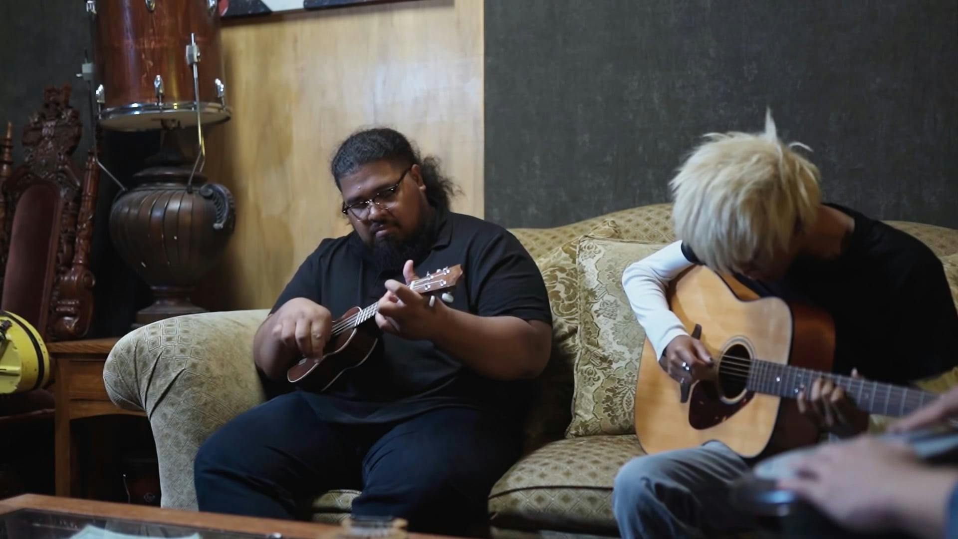 People Playing Musical Instrument · Free Stock Video