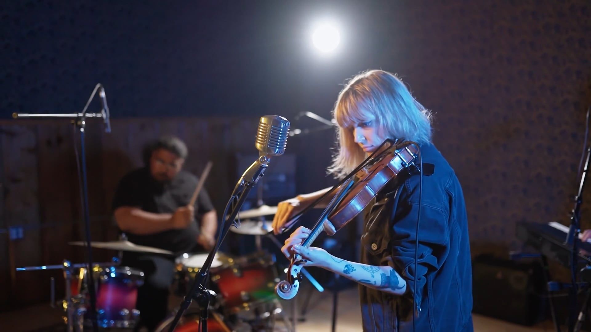 A Band Performing Free Stock Video Footage, Royalty-Free 4K & HD Video Clip