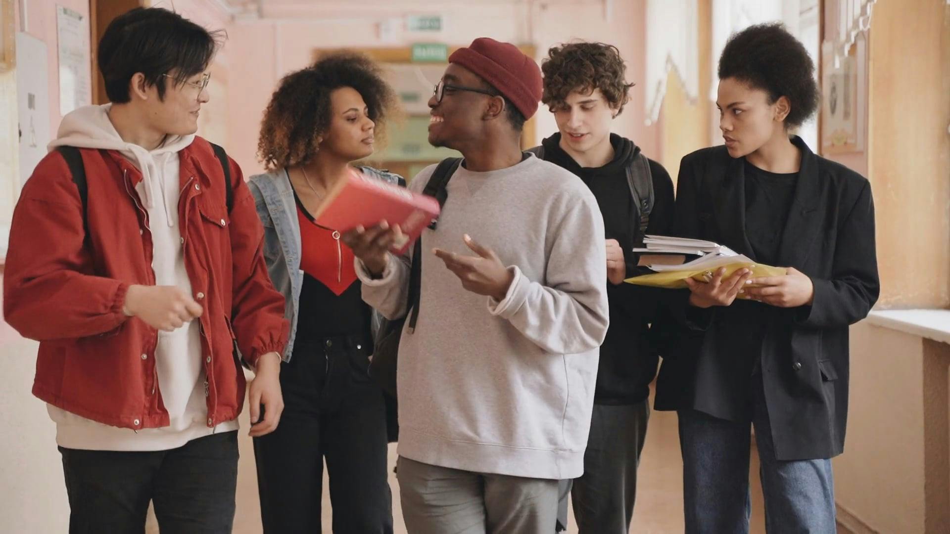 Student Talking Videos, Download The BEST Free 4k Stock Video Footage ...