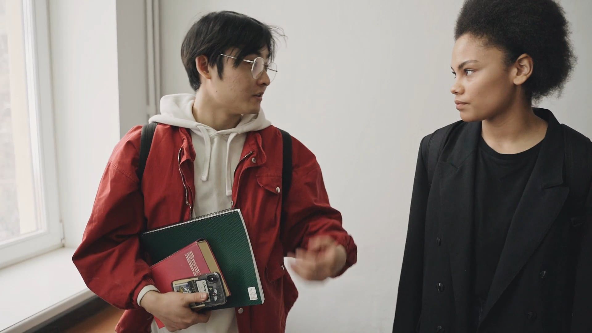College Hallway Videos, Download The BEST Free 4k Stock Video Footage ...