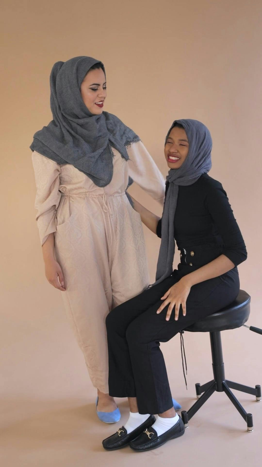 Women Hugging Each Other · Free Stock Video