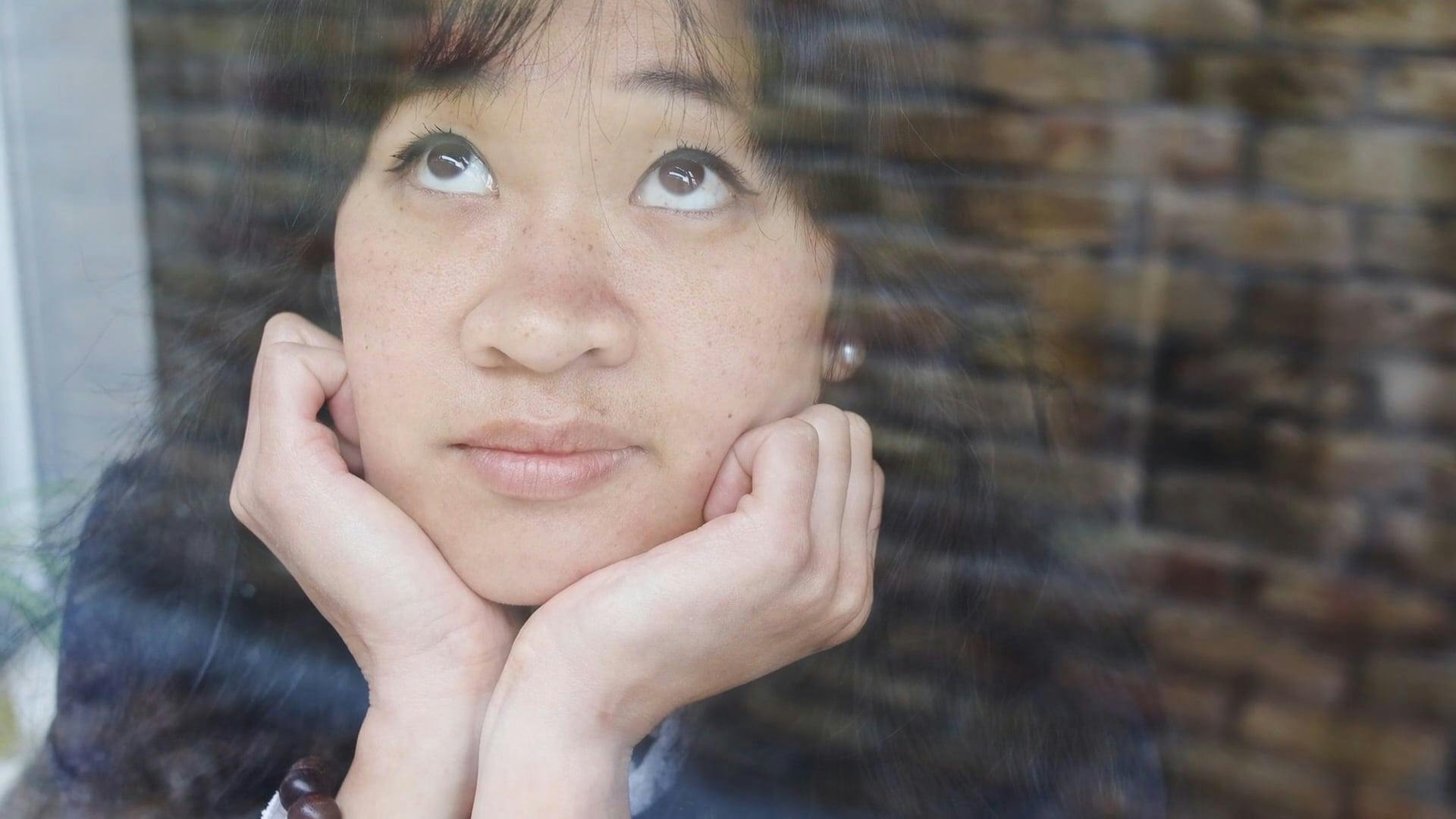 A Bored Face of a Woman · Free Stock Video