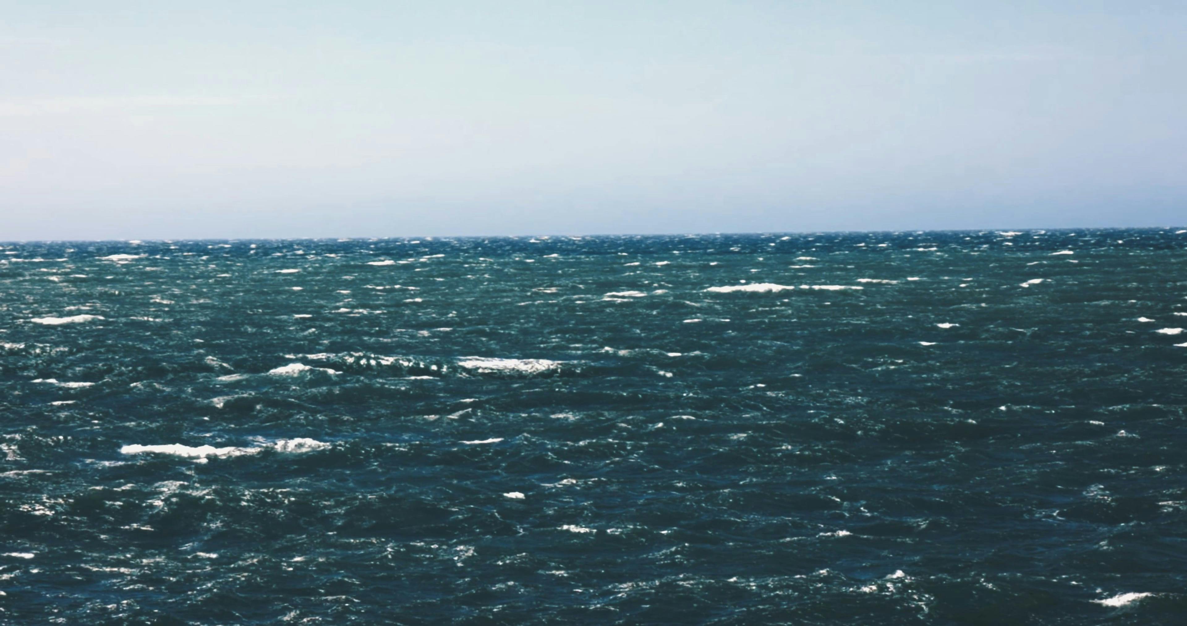 Ocean Waves · Free Stock Video