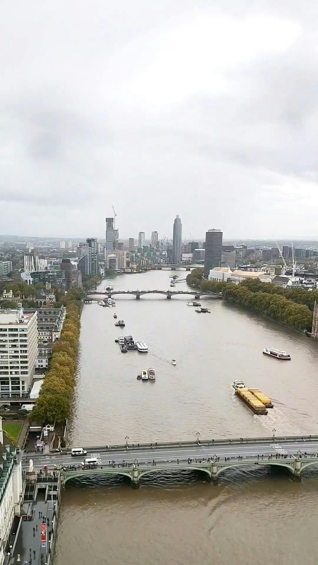 Aerial Footage of a Bridge Free Stock Video Footage, Royalty-Free 4K ...