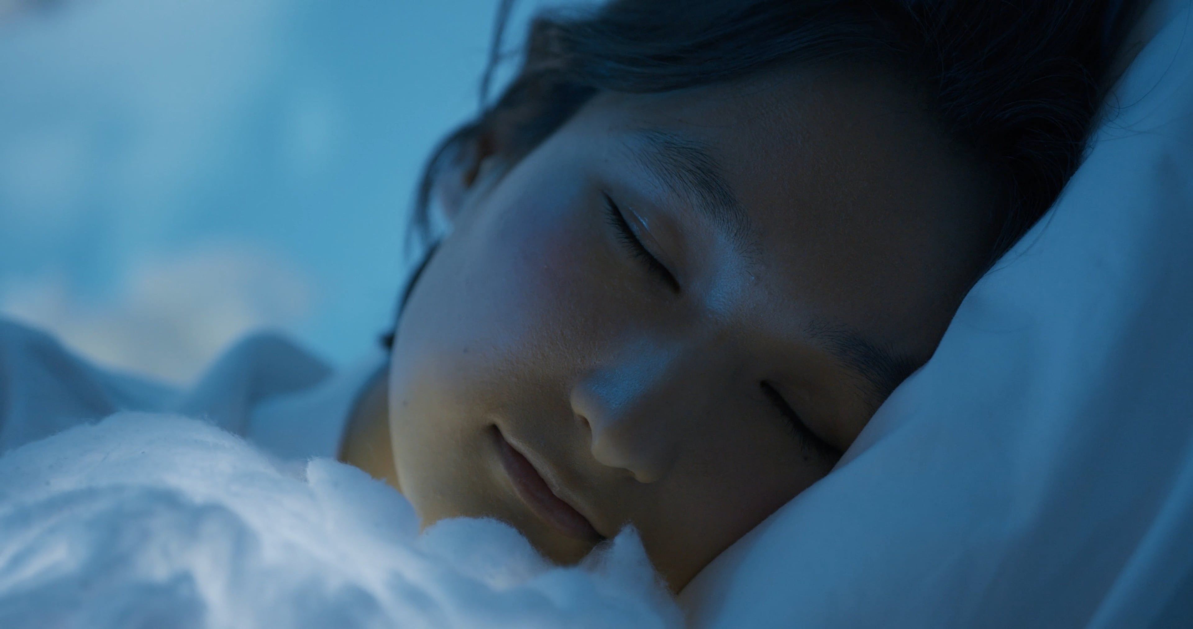 A Woman Sleeping Free Stock Video Footage, Royalty-Free 4K & HD Video Clip