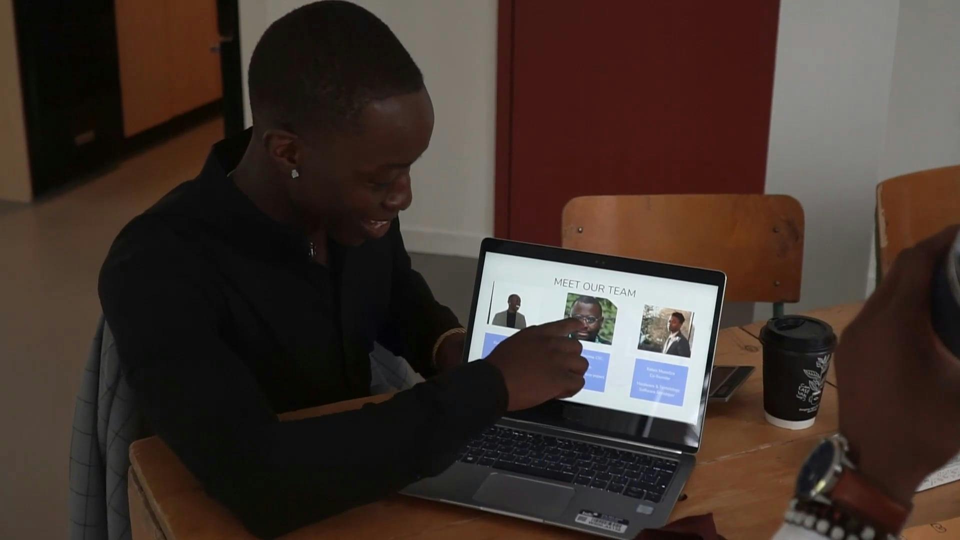 Man using Laptop Free Stock Video Footage, Royalty-Free 4K & HD Video Clip