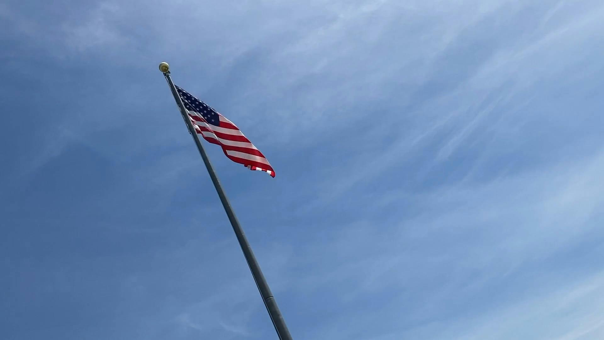 Flag of the United States Free Stock Video Footage, Royalty-Free 4K ...