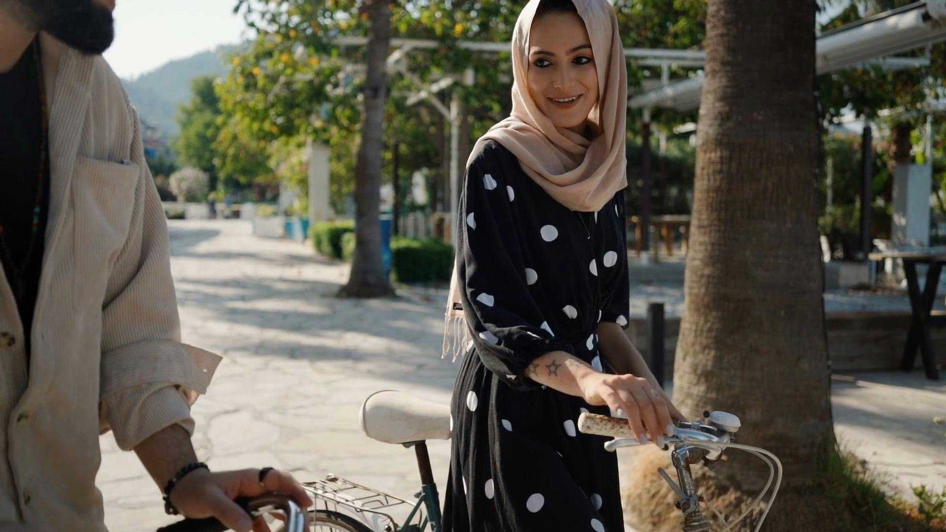 Biker Women Muslim Videos, Download The BEST Free 4k Stock Video ...