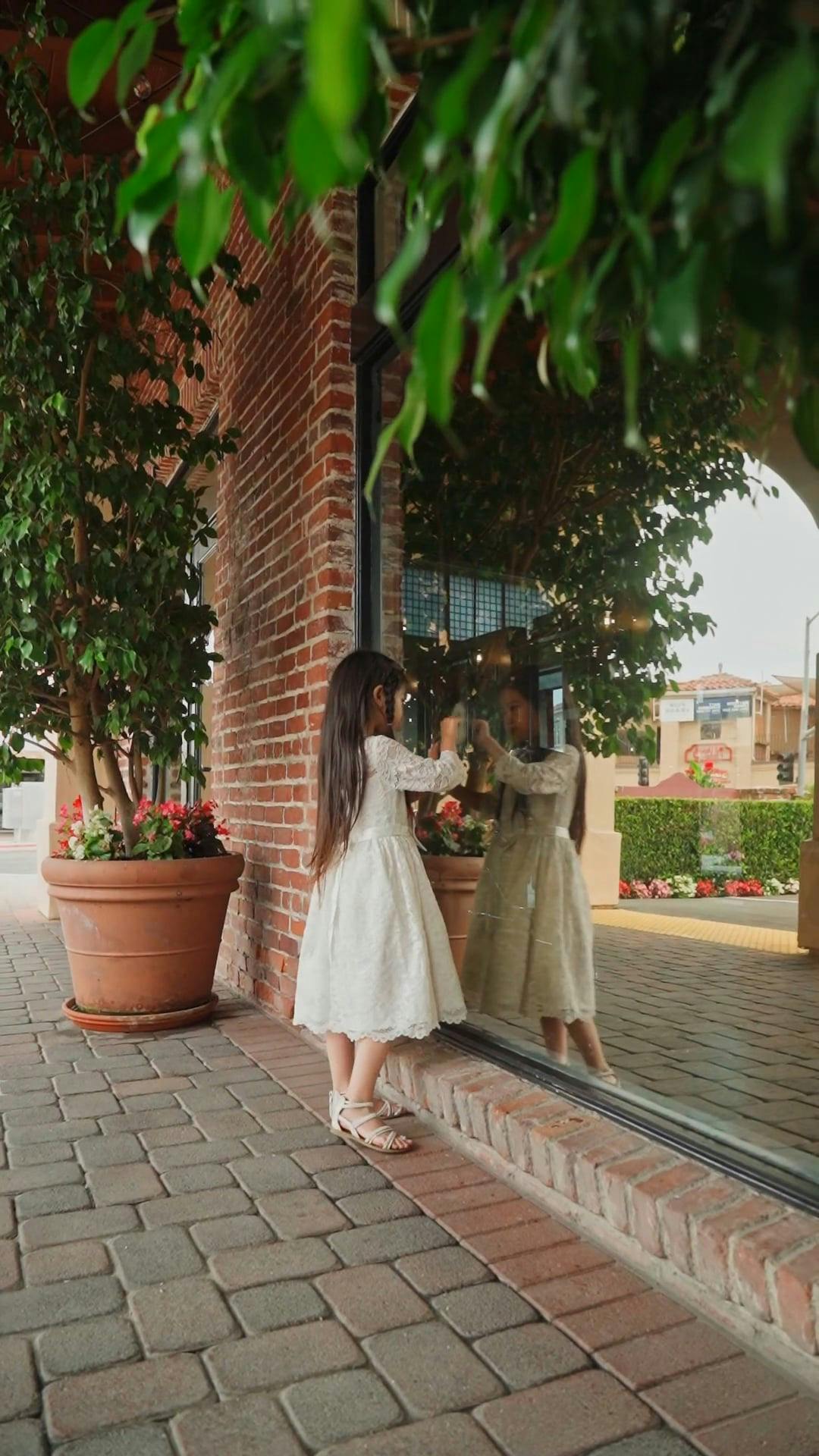 Little Girl Reflection Videos, Download The BEST Free 4k Stock Video ...