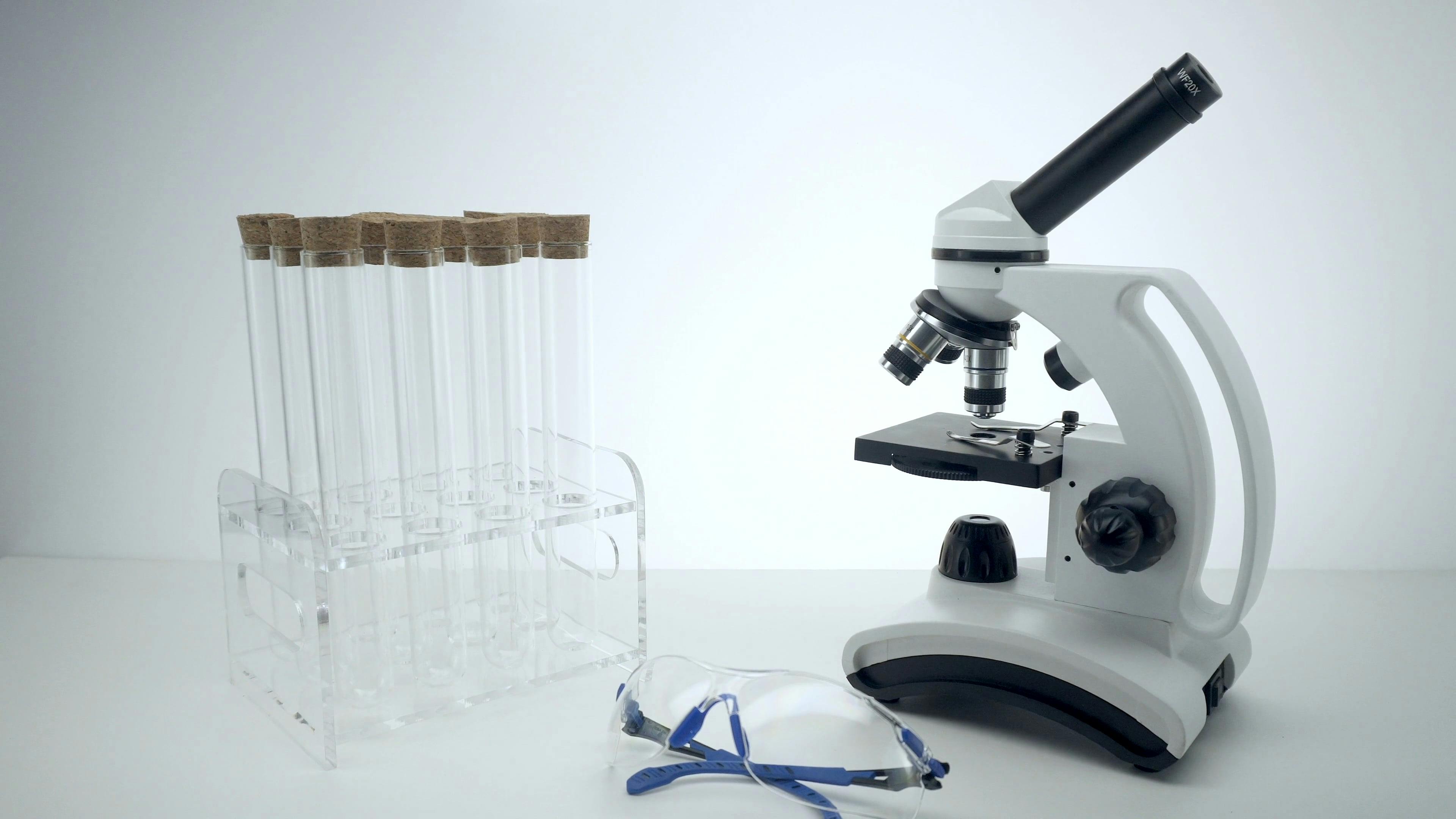 Laboratory Tools And Equipment Free Stock Video Footage, Royalty-Free ...