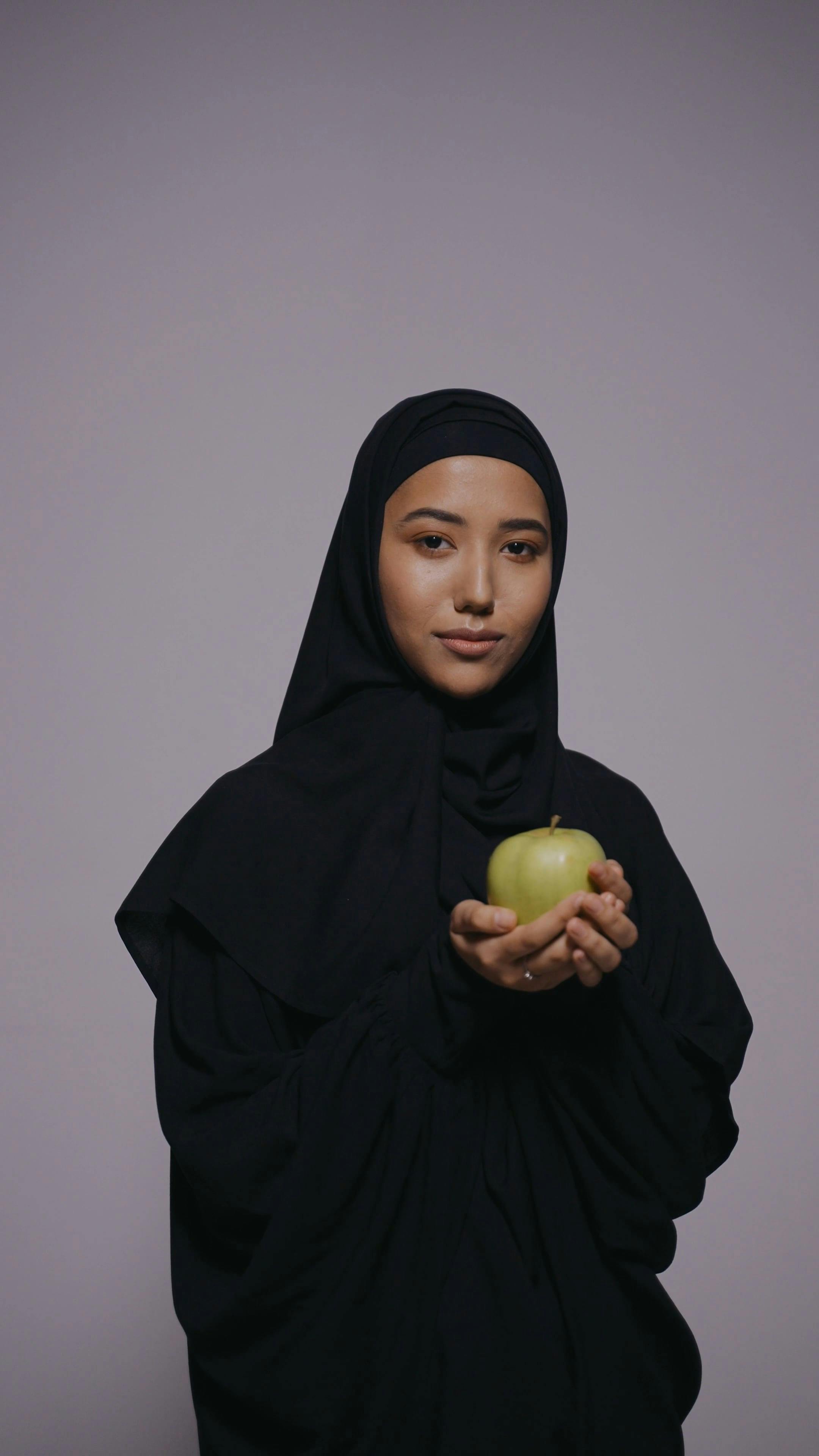 Young Muslim With Fruit Videos, Download The BEST Free 4k Stock Video ...
