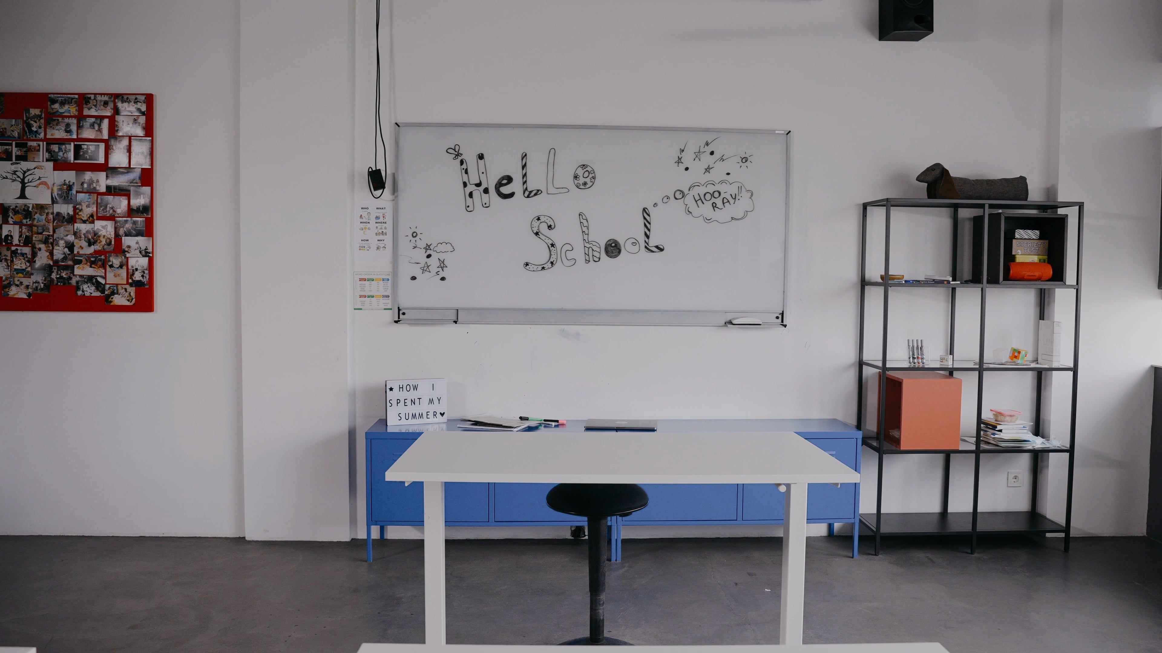 Classroom Whiteboard Videos, Download The BEST Free 4k Stock Video ...