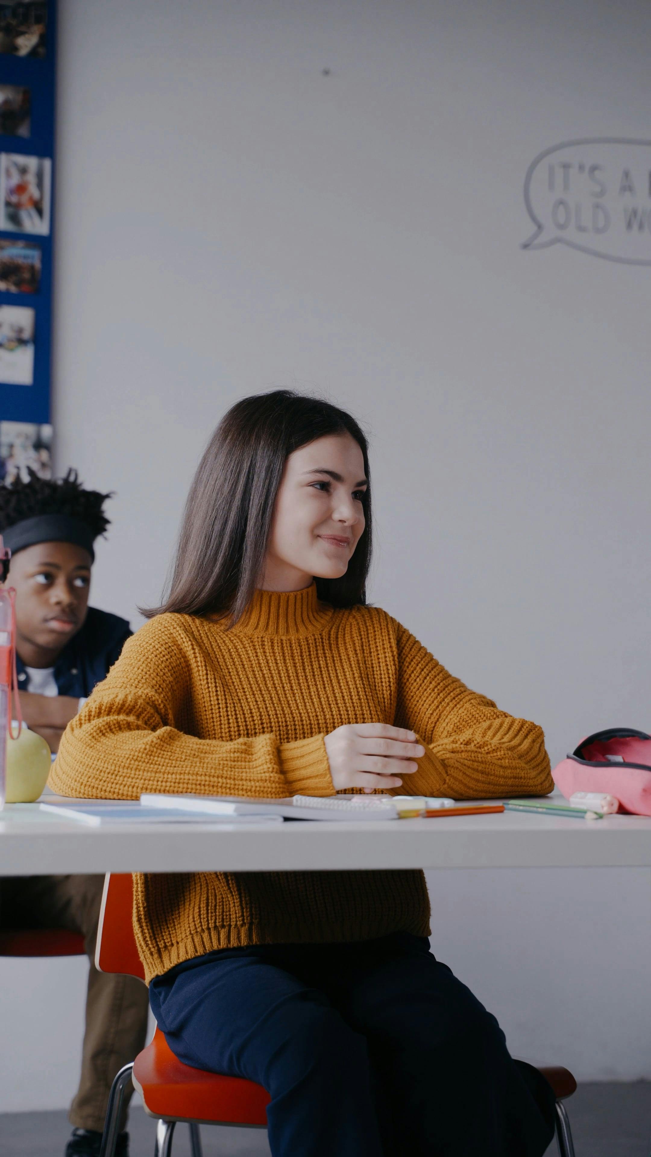 Students Back to School · Free Stock Video