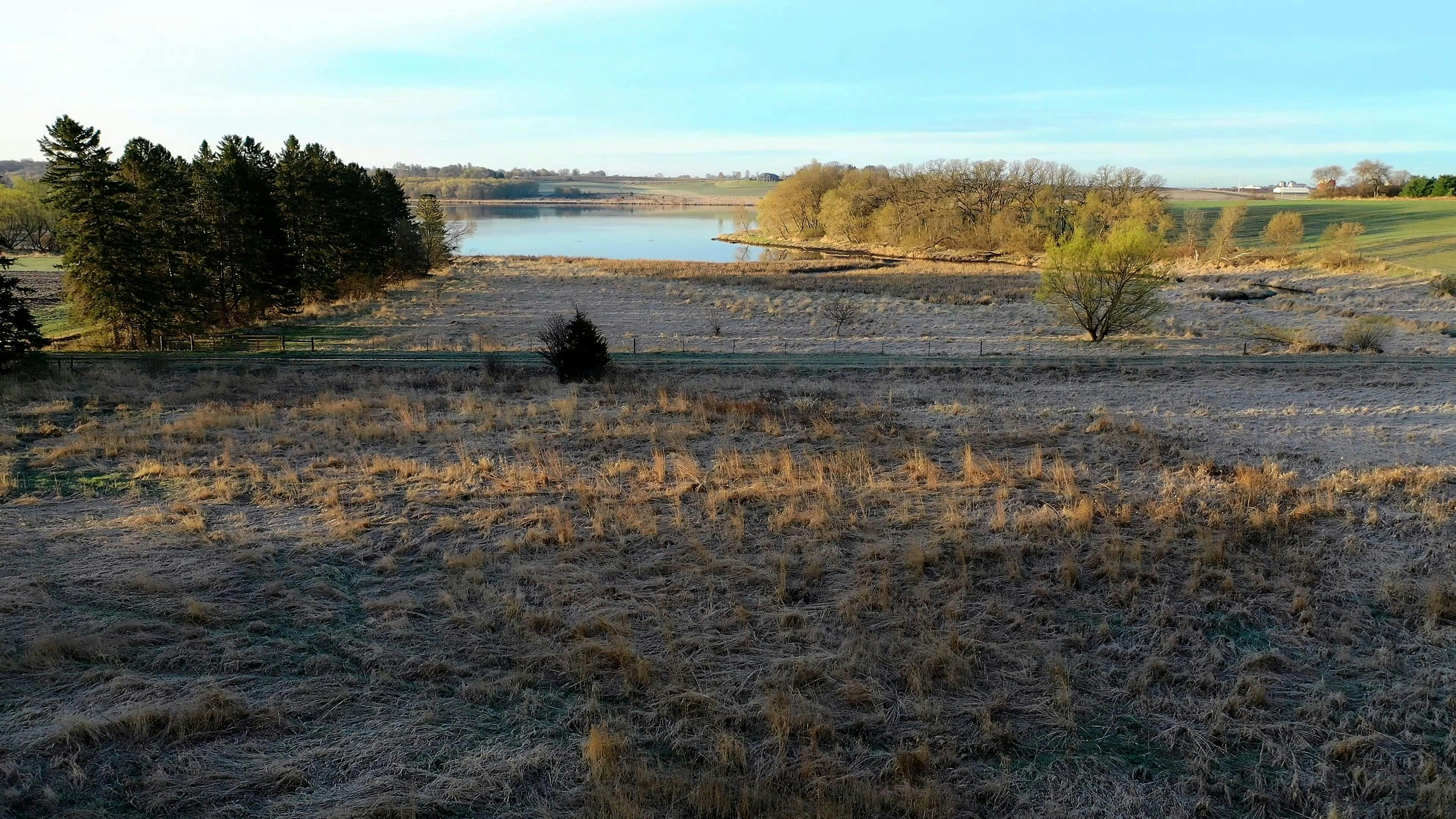 Aerial Footage of a Undeveloped Area Free Stock Video Footage, Royalty ...