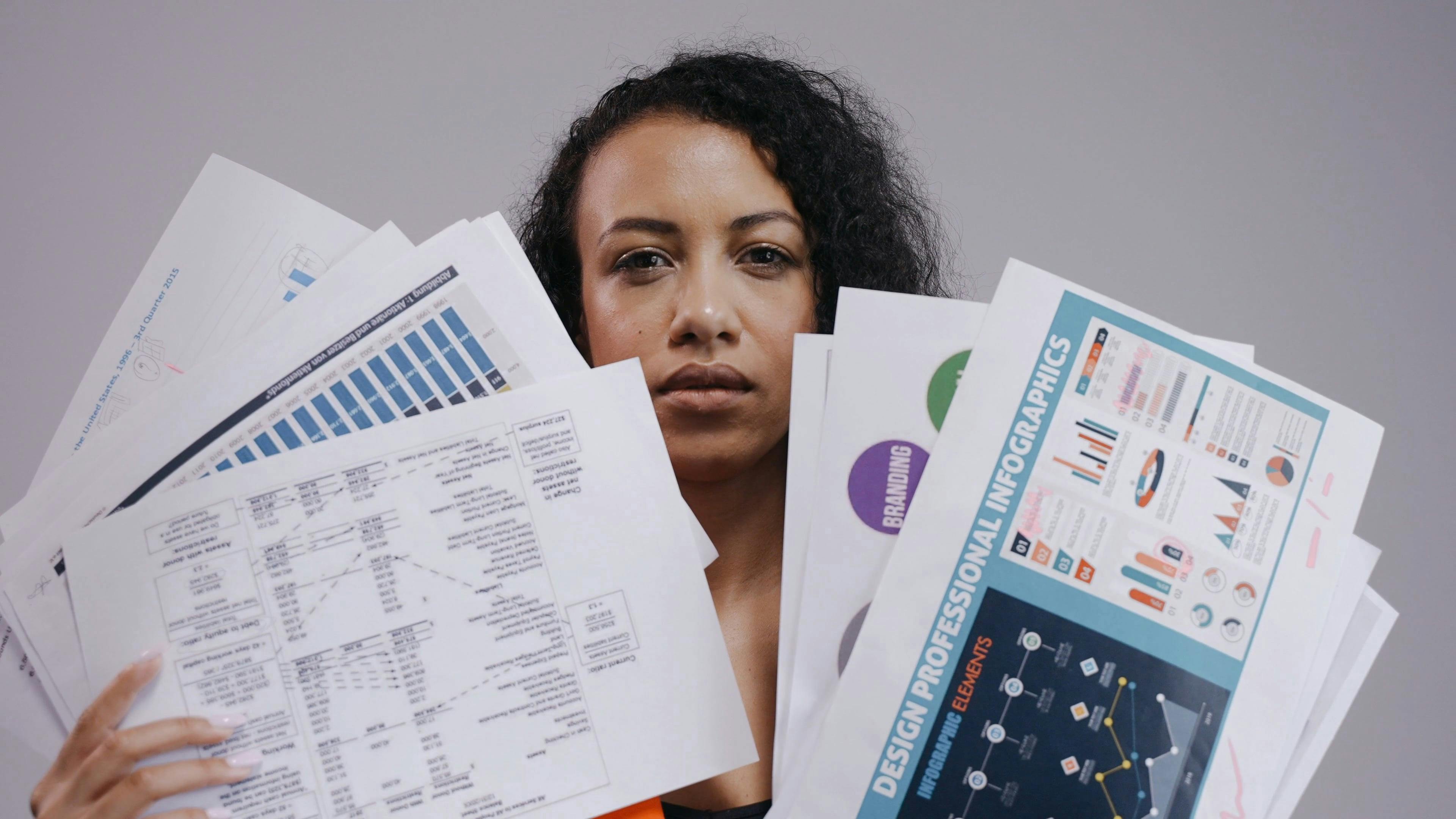 Infographic Spreadsheet Videos, Download The BEST Free 4k Stock Video ...