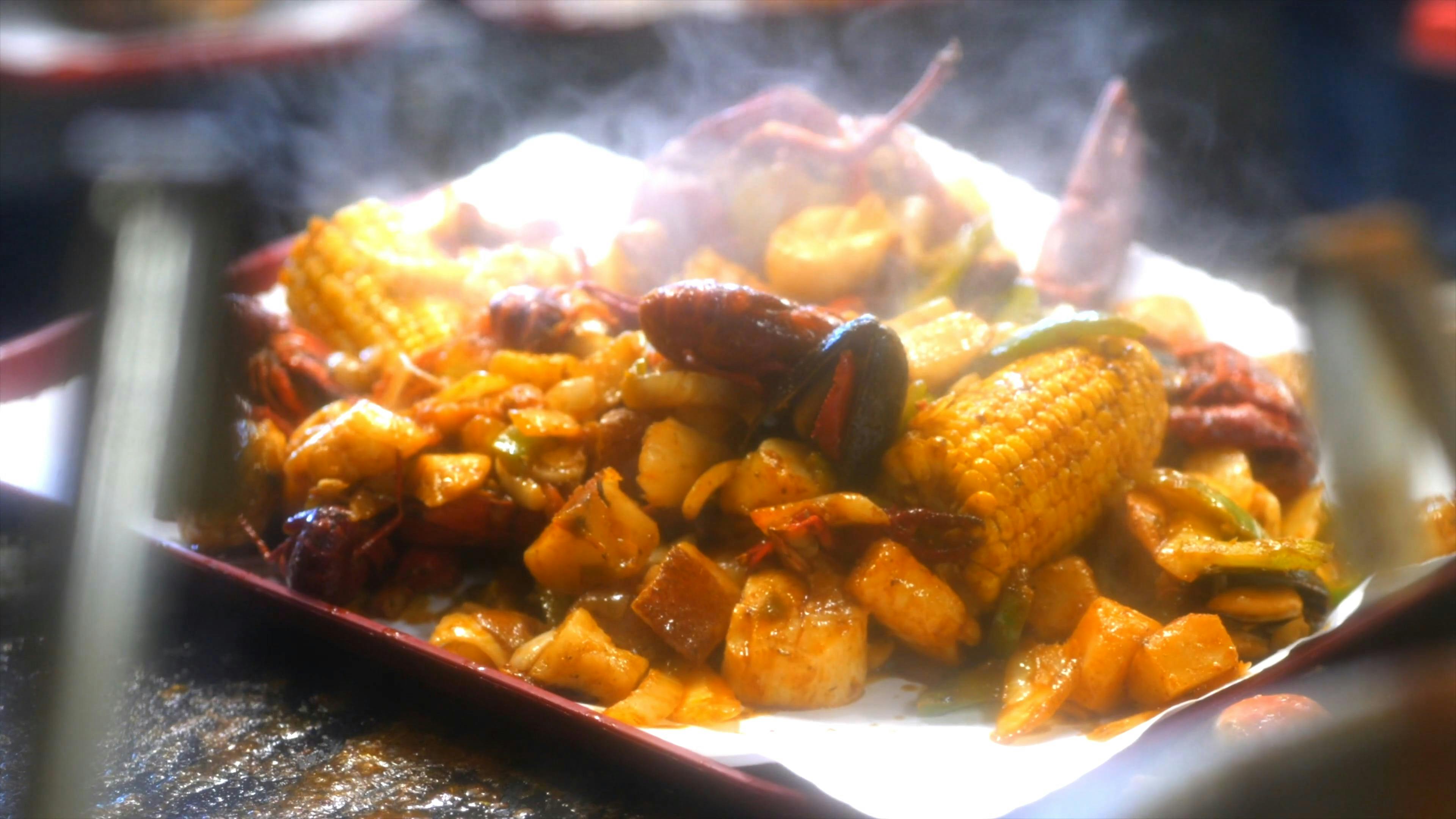 Seafood Cooking Videos, Download The BEST Free 4k Stock Video Footage ...