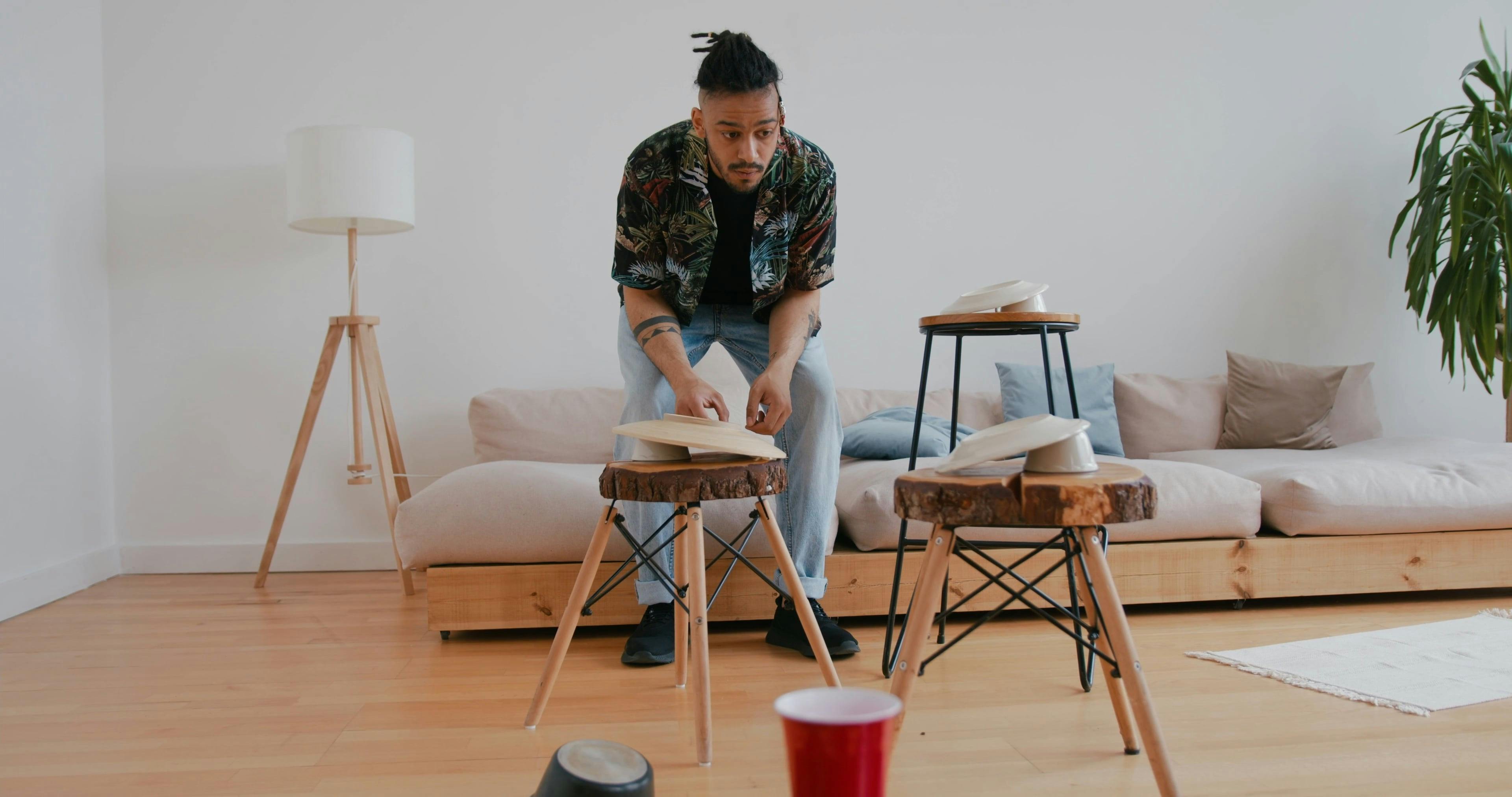 Stool Pong Videos, Download The BEST Free 4k Stock Video Footage ...