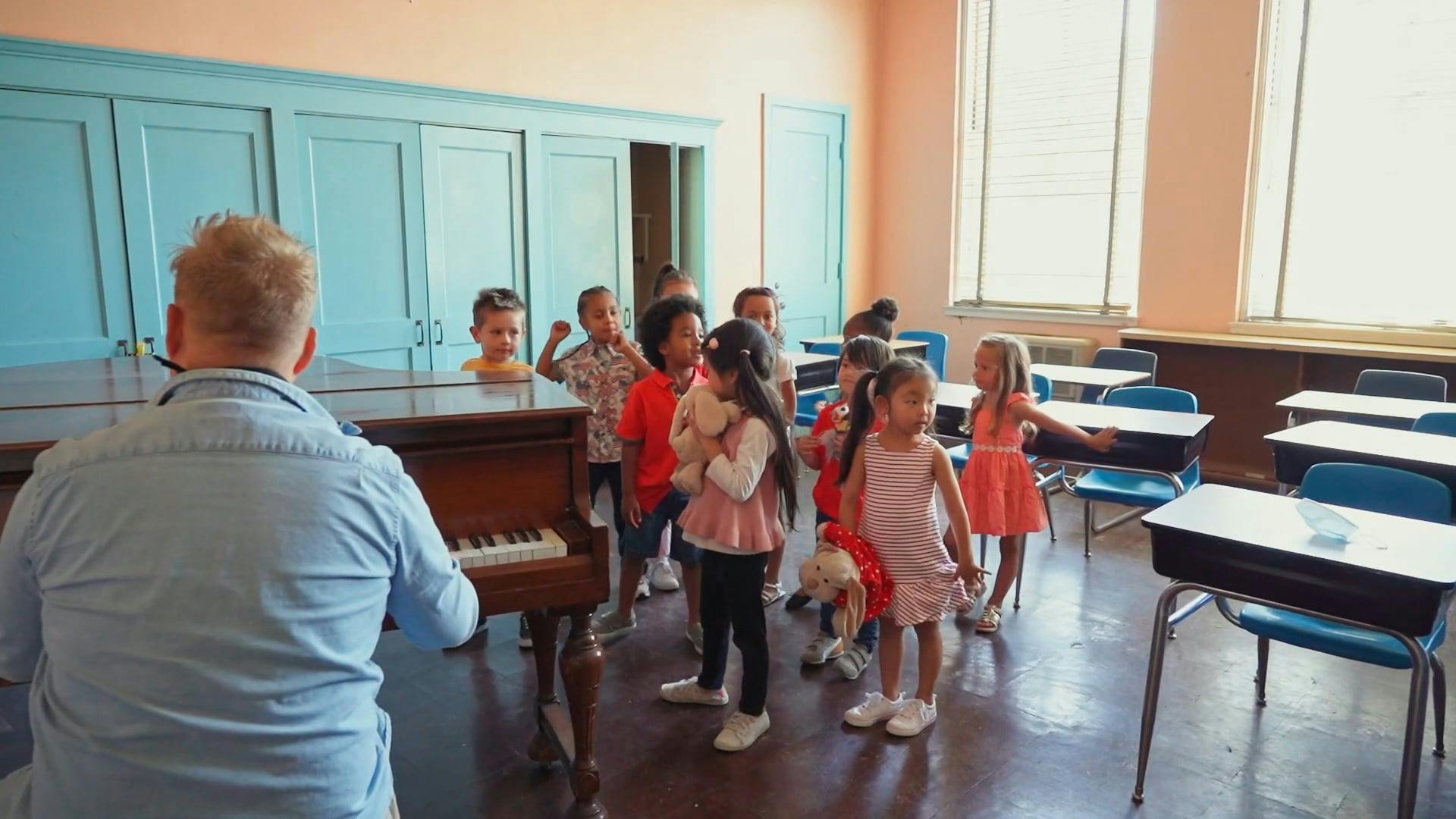 Kids Inside a Classroom Free Stock Video Footage, Royalty-Free 4K & HD ...