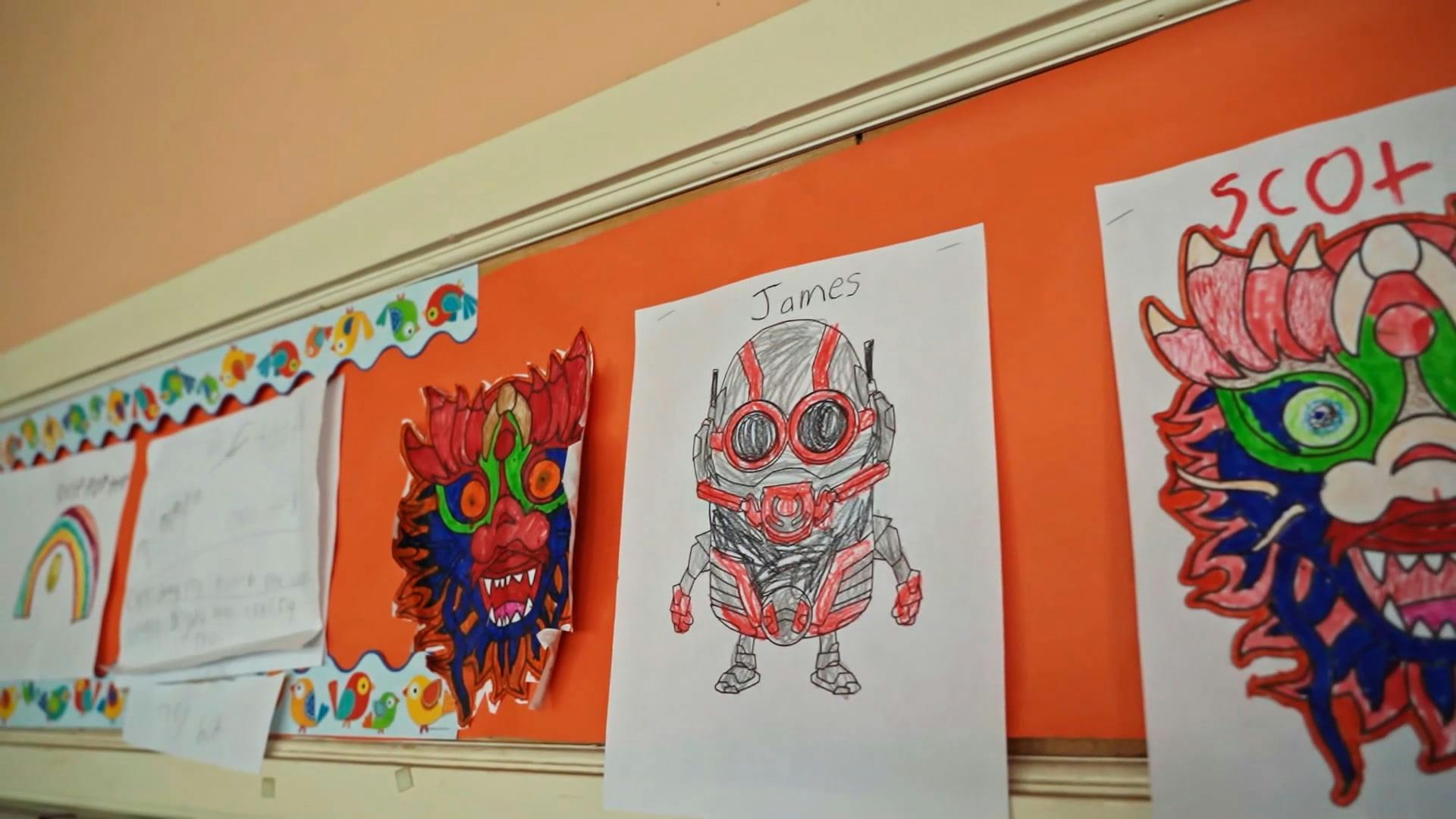 School Art Projects Videos, Download The BEST Free 4k Stock Video ...