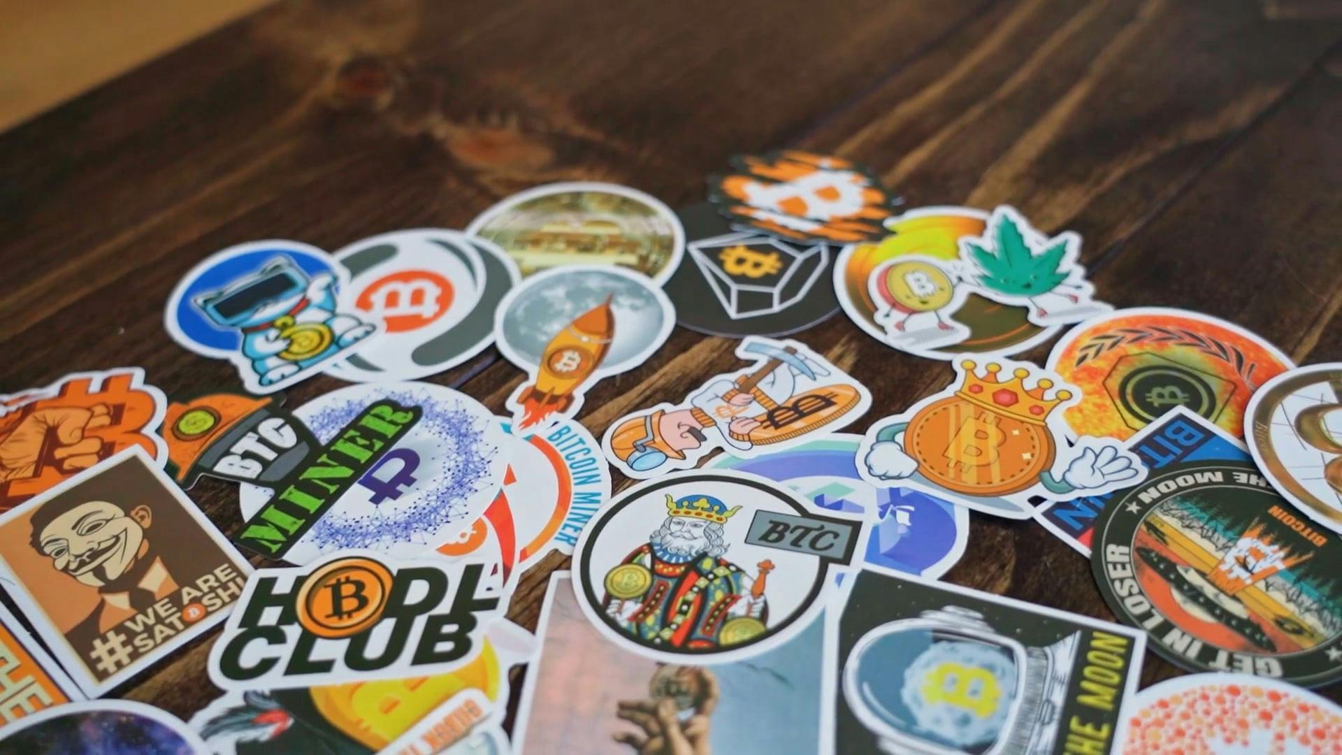 Los mejores 4000+ vídeos de Sticker Collection · Banco de Imágenes ...