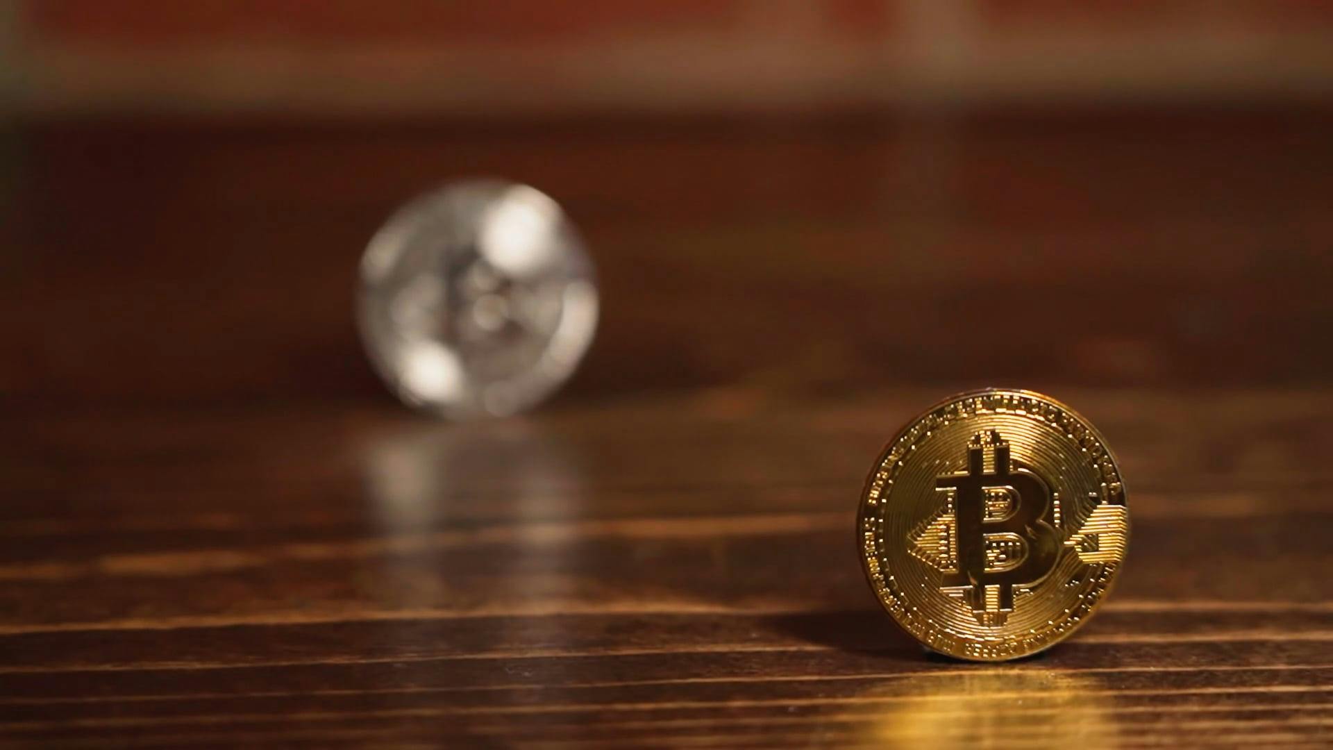 Man Flipping a Bitcoin Free Stock Video Footage, Royalty-Free 4K & HD ...