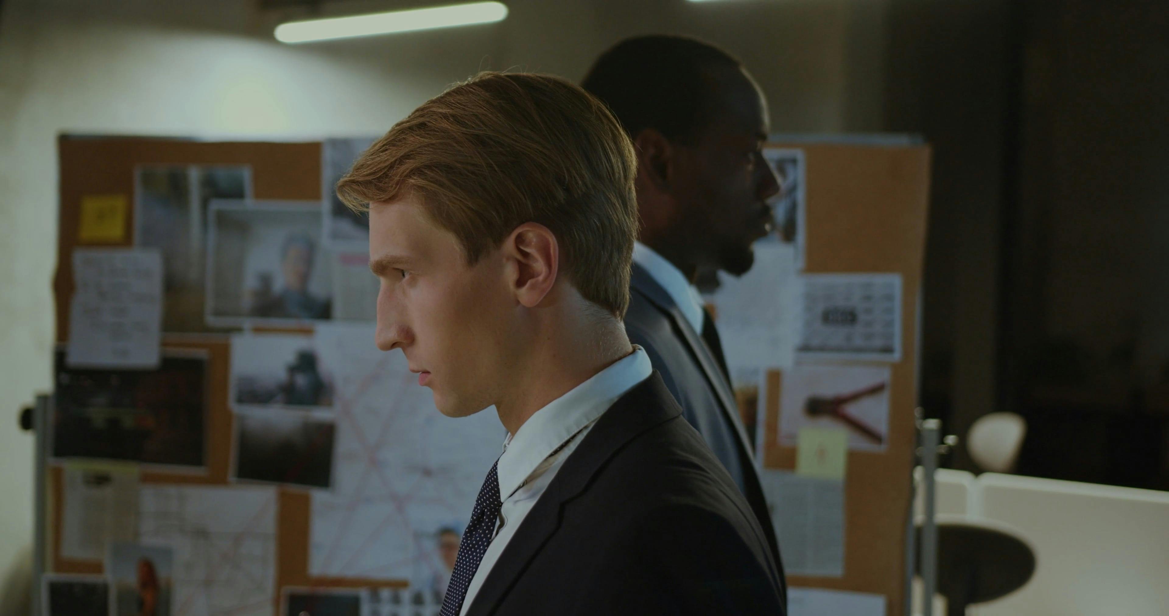 Men Looking at the Camera Free Stock Video Footage, Royalty-Free 4K ...